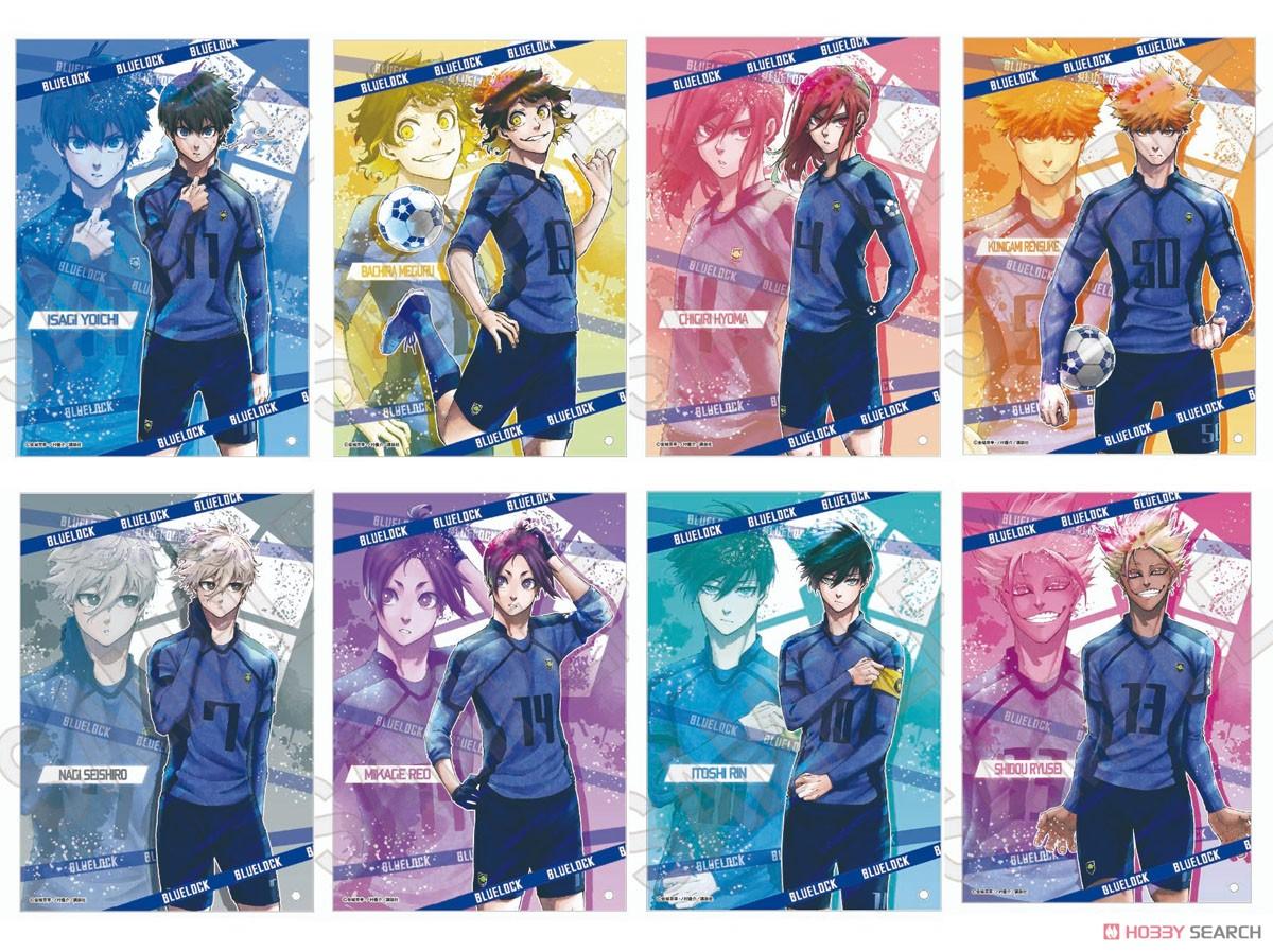 Hyoma Chigiri Wallpapers - Top Free Hyoma Chigiri Backgrounds ...