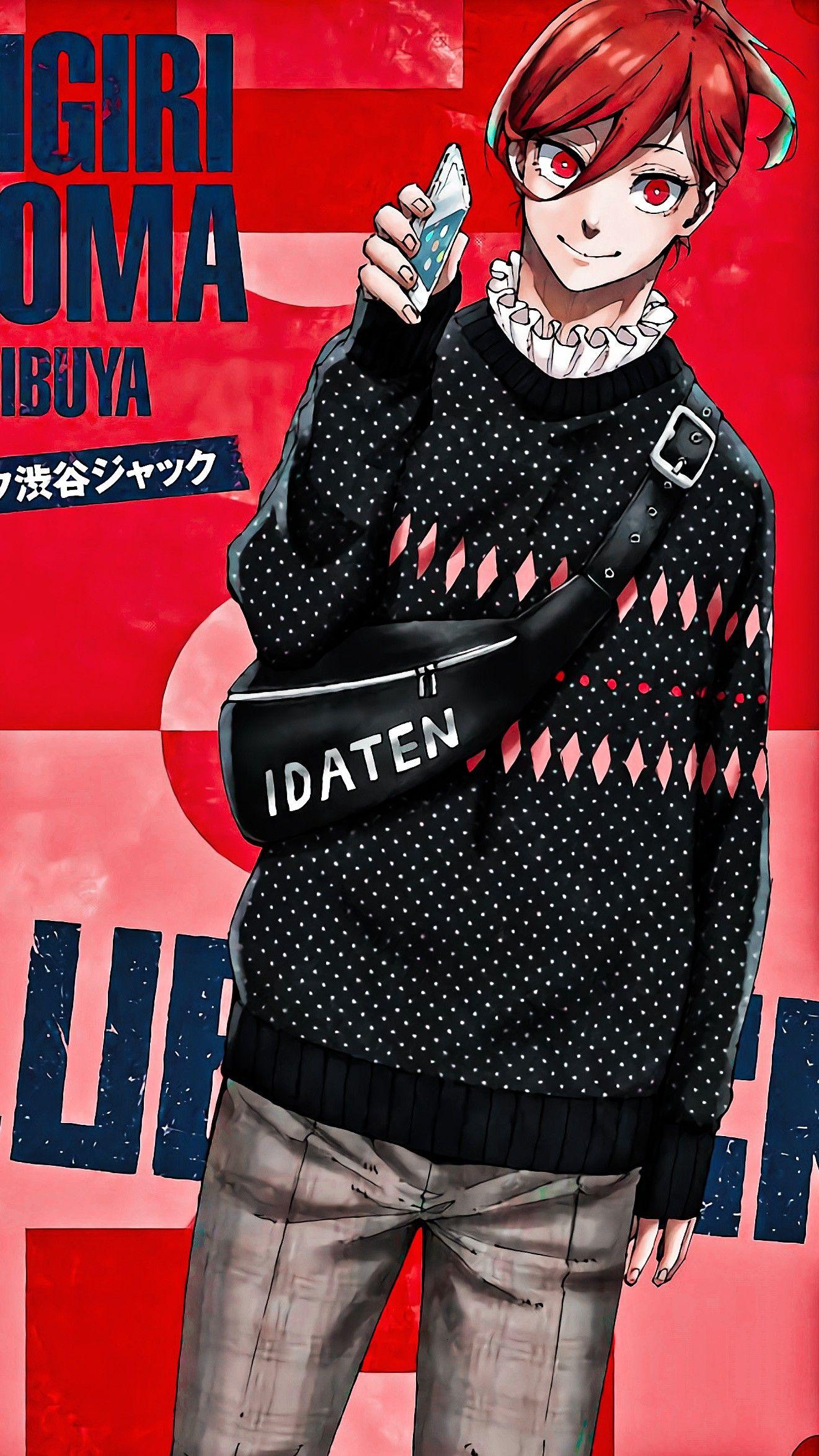 Hyoma Chigiri Wallpapers - Top Free Hyoma Chigiri Backgrounds ...