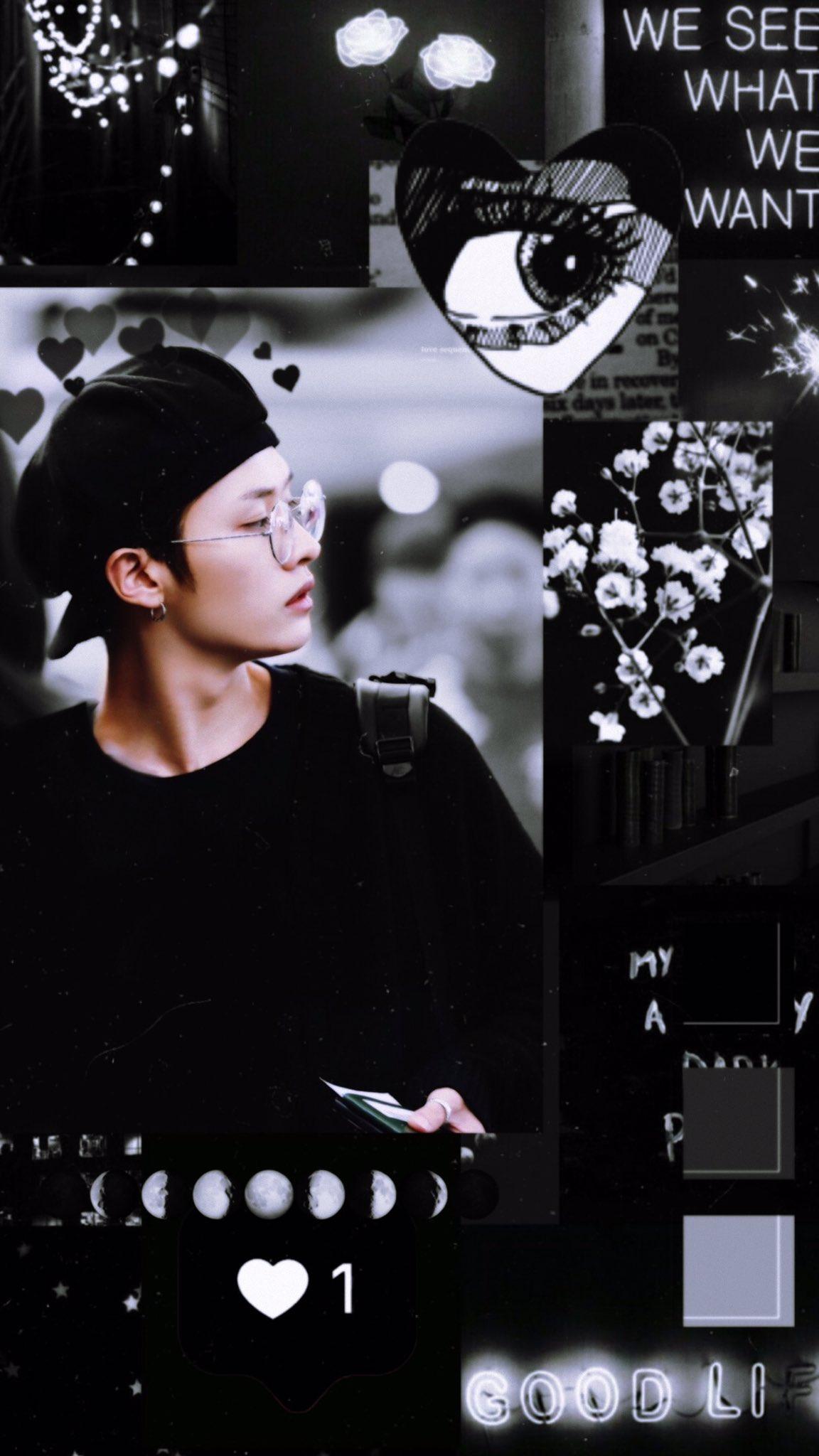 Skz Minho Wallpapers - Top Free Skz Minho Backgrounds - WallpaperAccess