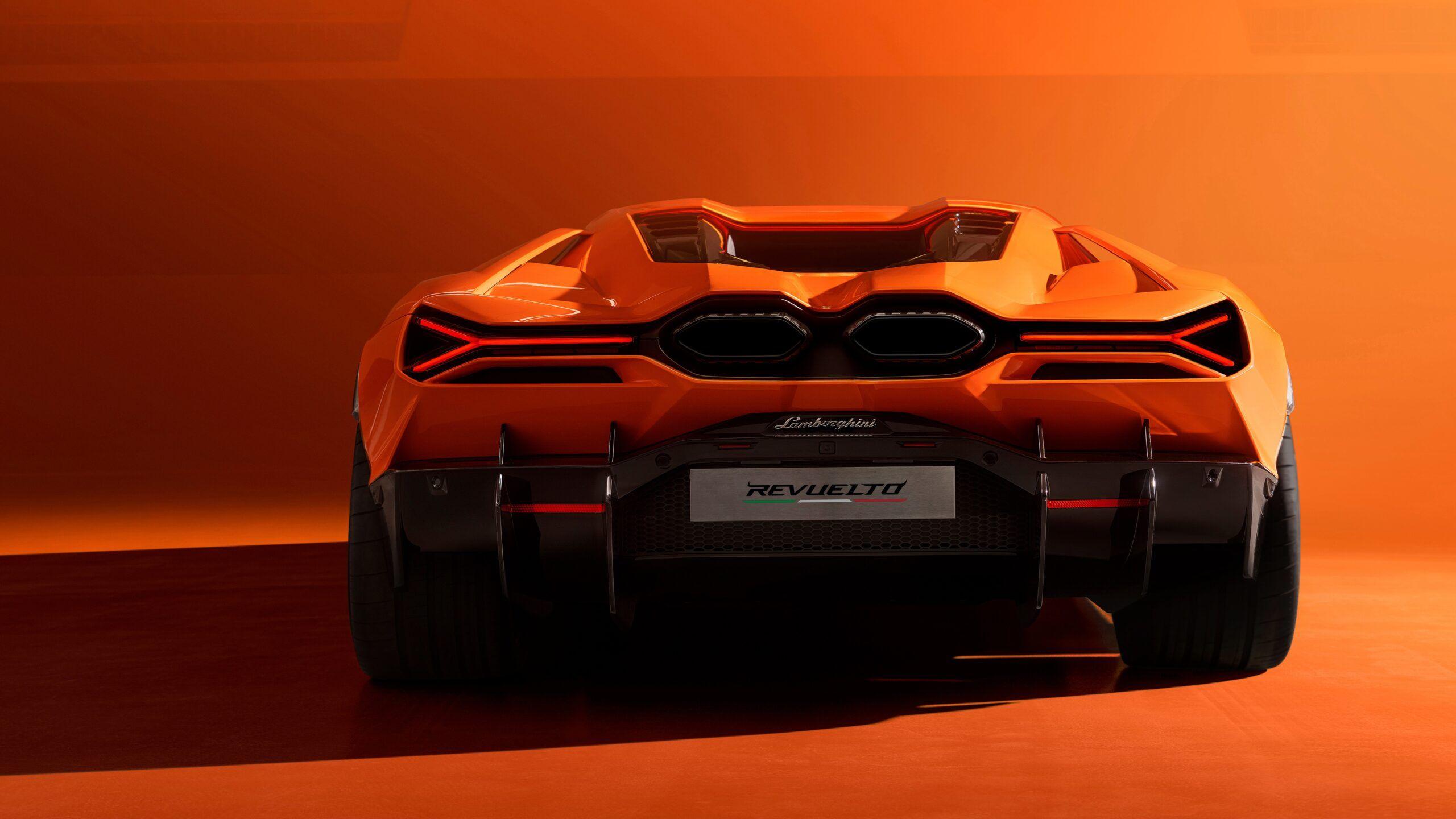 Lamborghini Revuelto Wallpapers - Top Free Lamborghini Revuelto ...