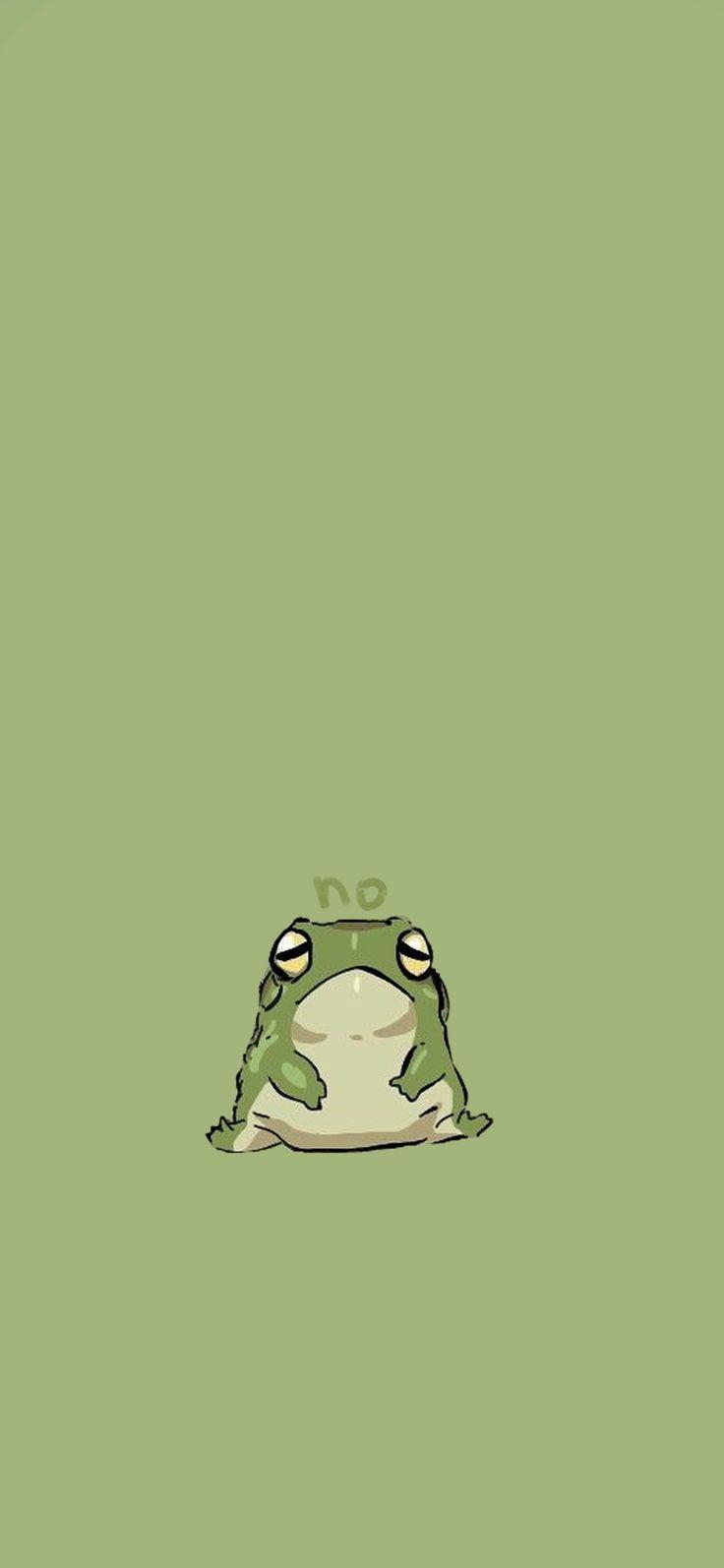 Cute Cartoon Frog Wallpapers - Top Free Cute Cartoon Frog Backgrounds ...