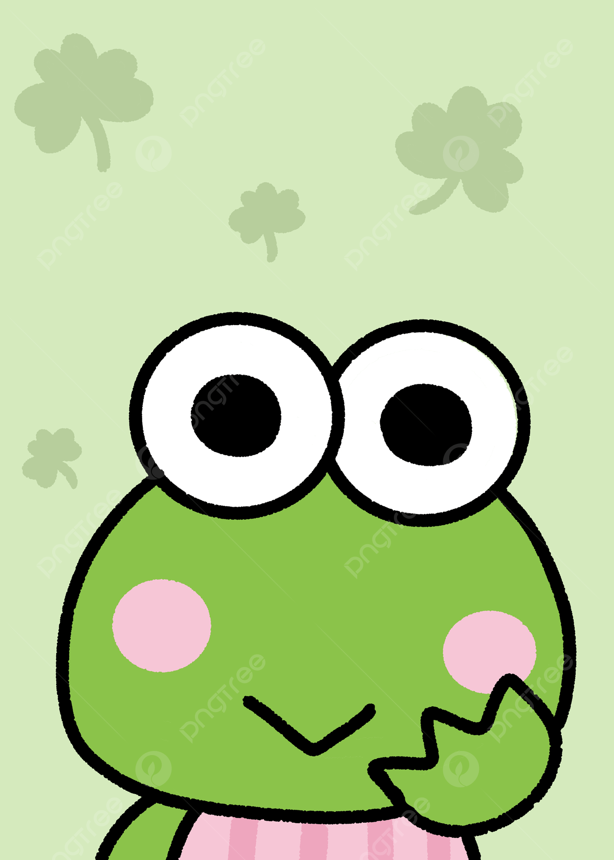 Cute Cartoon Frog Wallpapers - Top Free Cute Cartoon Frog Backgrounds ...