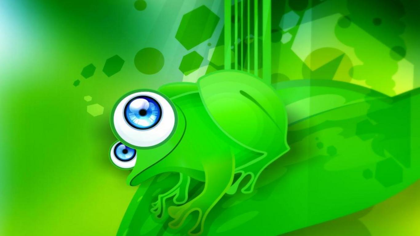 Cute Cartoon Frog Wallpapers - Top Free Cute Cartoon Frog Backgrounds ...