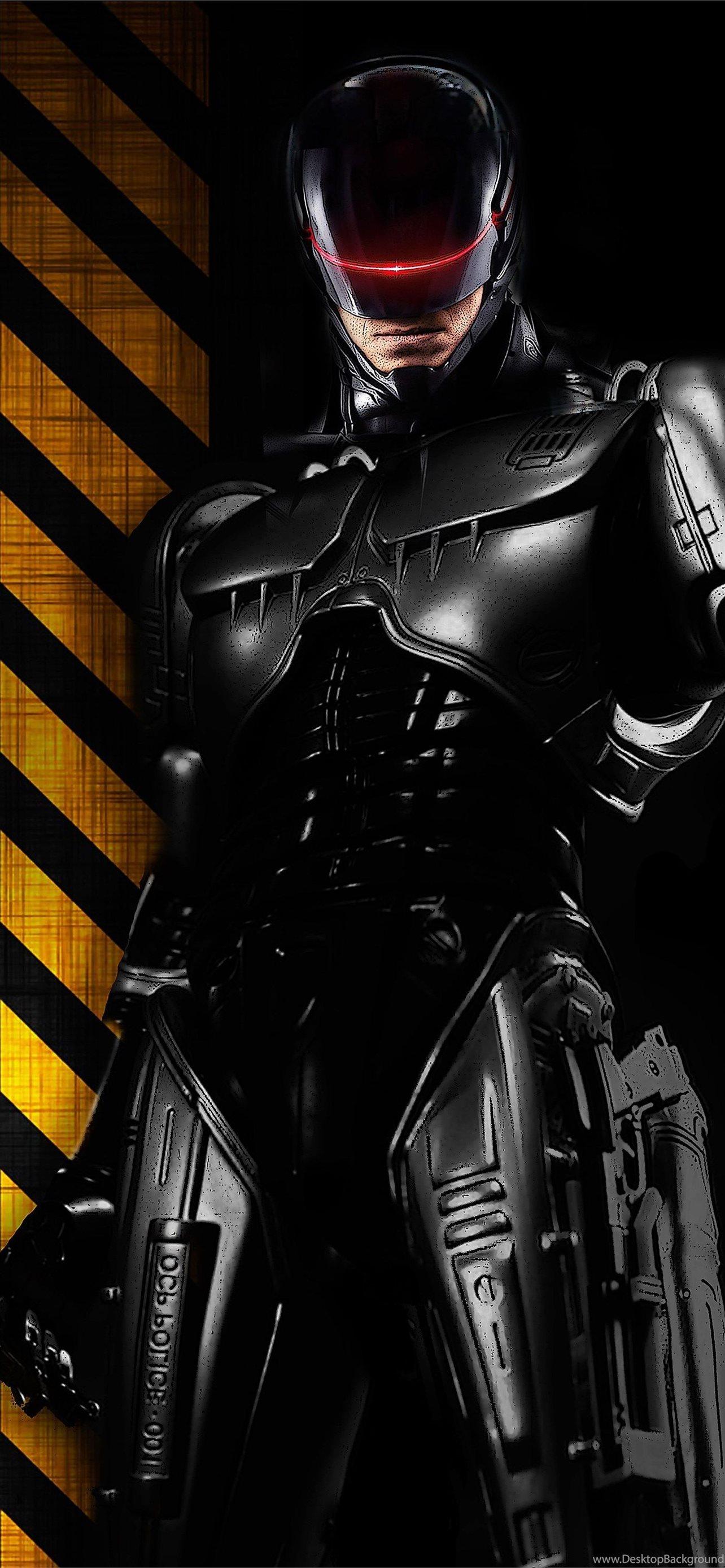 Robocop iPhone Wallpapers - Top Free Robocop iPhone Backgrounds ...