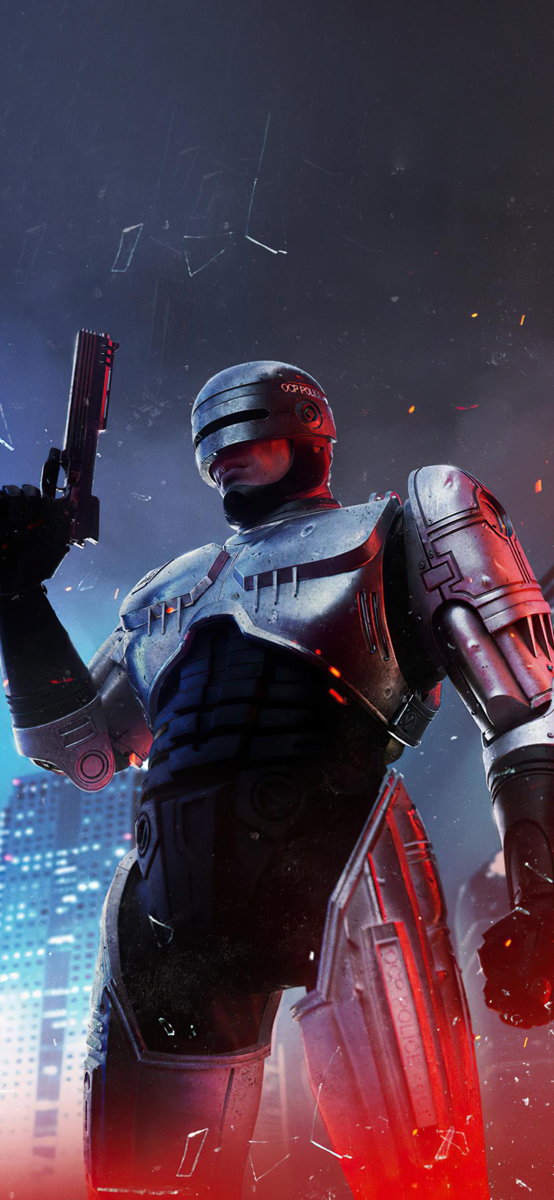 Robocop iPhone Wallpapers - Top Free Robocop iPhone Backgrounds ...