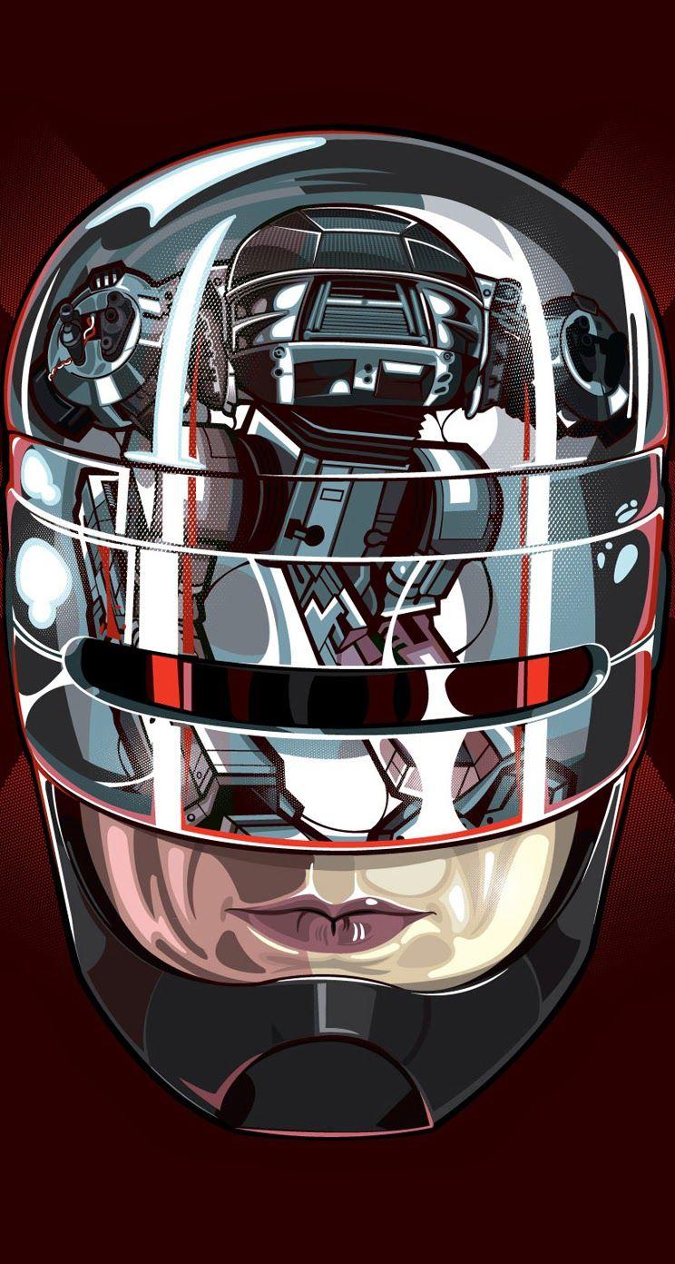 Robocop iPhone Wallpapers - Top Free Robocop iPhone Backgrounds ...