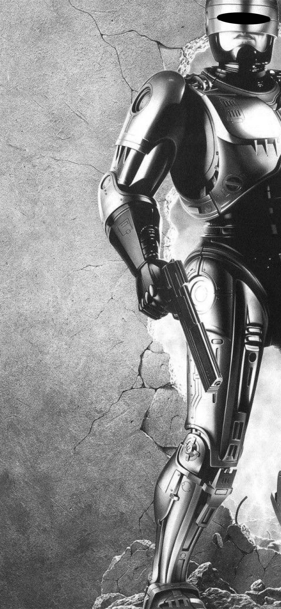 Robocop iPhone Wallpapers - Top Free Robocop iPhone Backgrounds ...