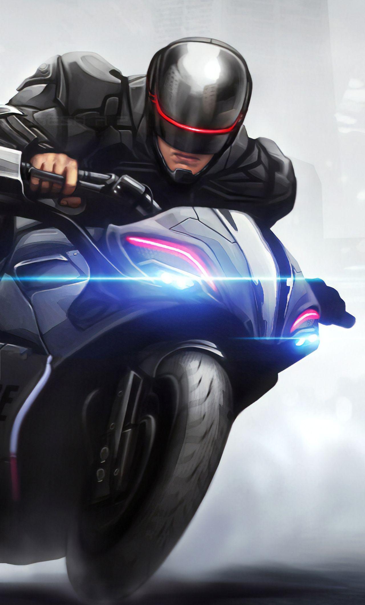 Robocop iPhone Wallpapers - Top Free Robocop iPhone Backgrounds ...