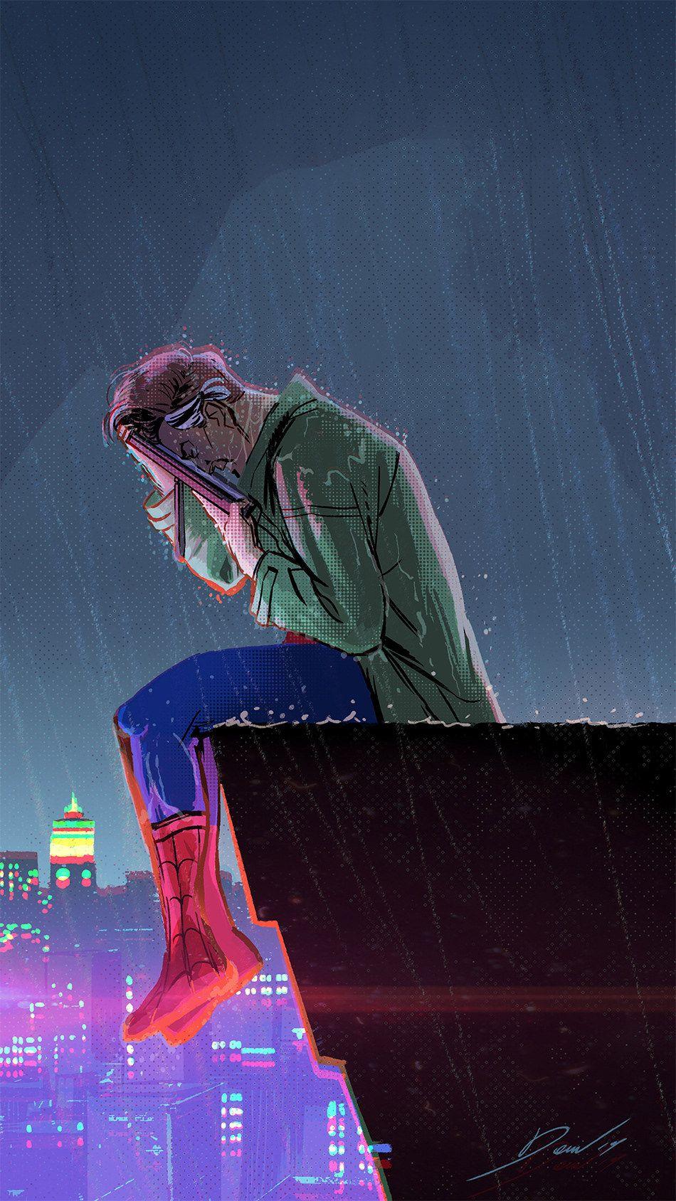 Peter B Parker Wallpapers - Top Free Peter B Parker Backgrounds ...