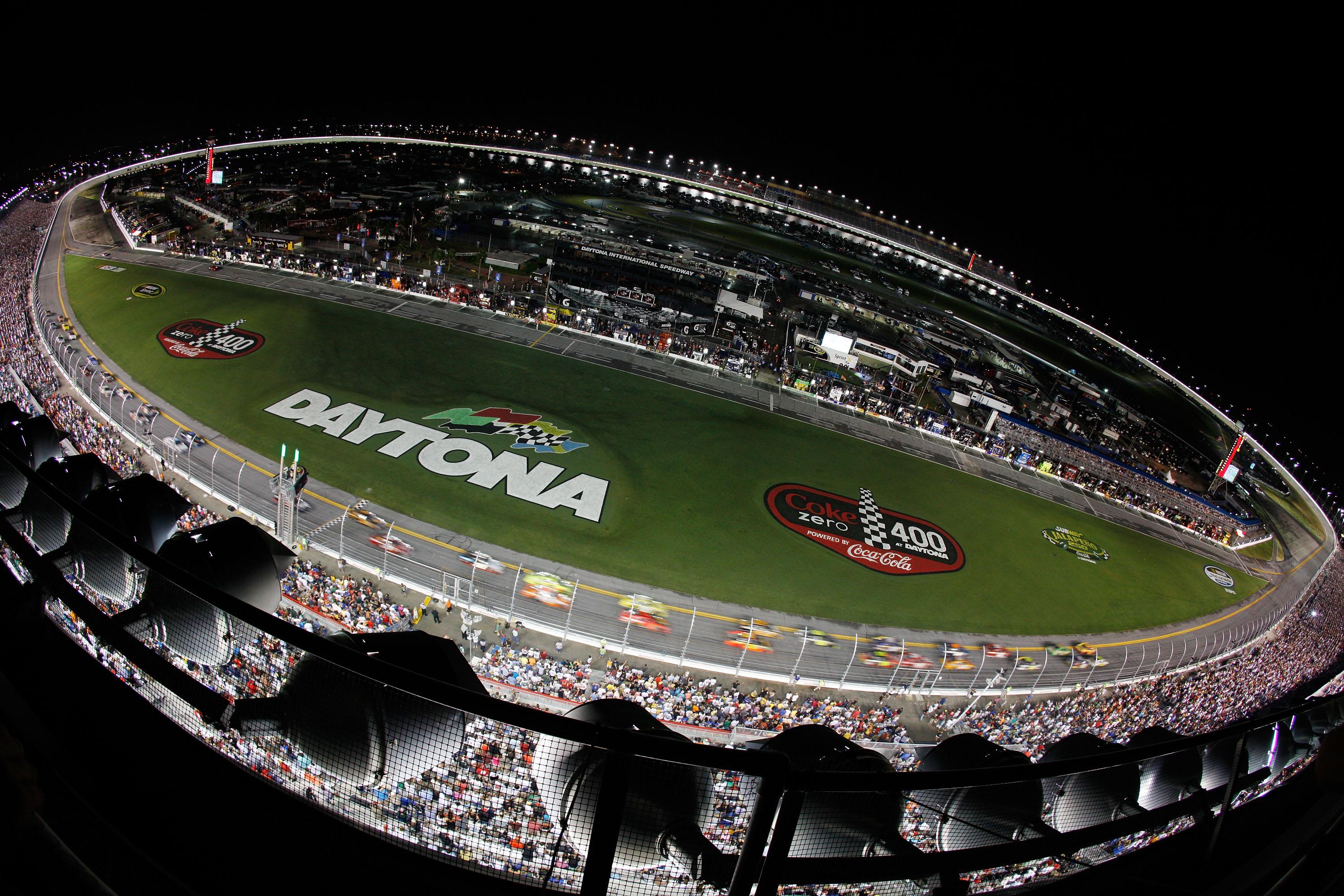 Daytona International Speedway Wallpapers - Top Free Daytona ...