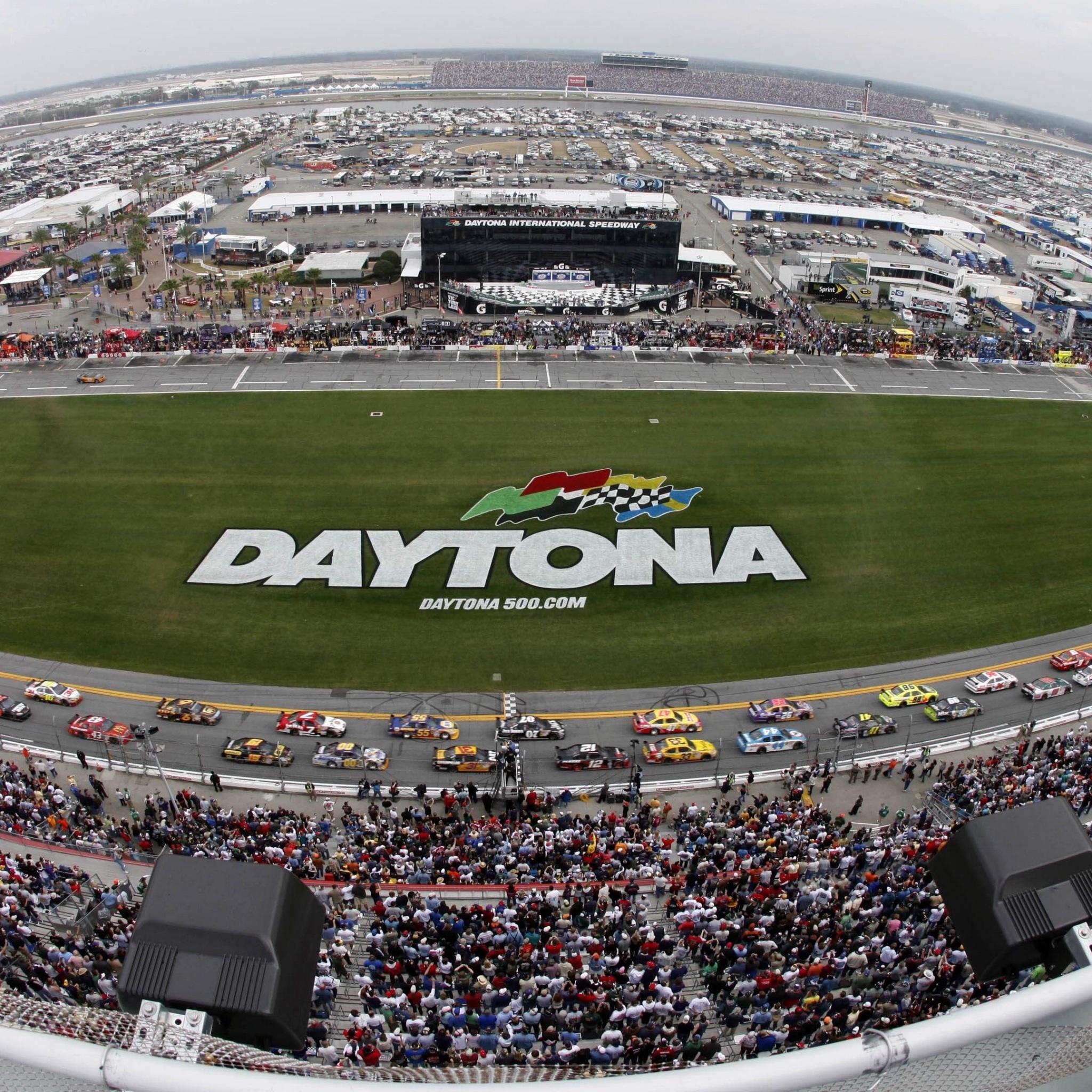 Daytona International Speedway Wallpapers - Top Free Daytona ...