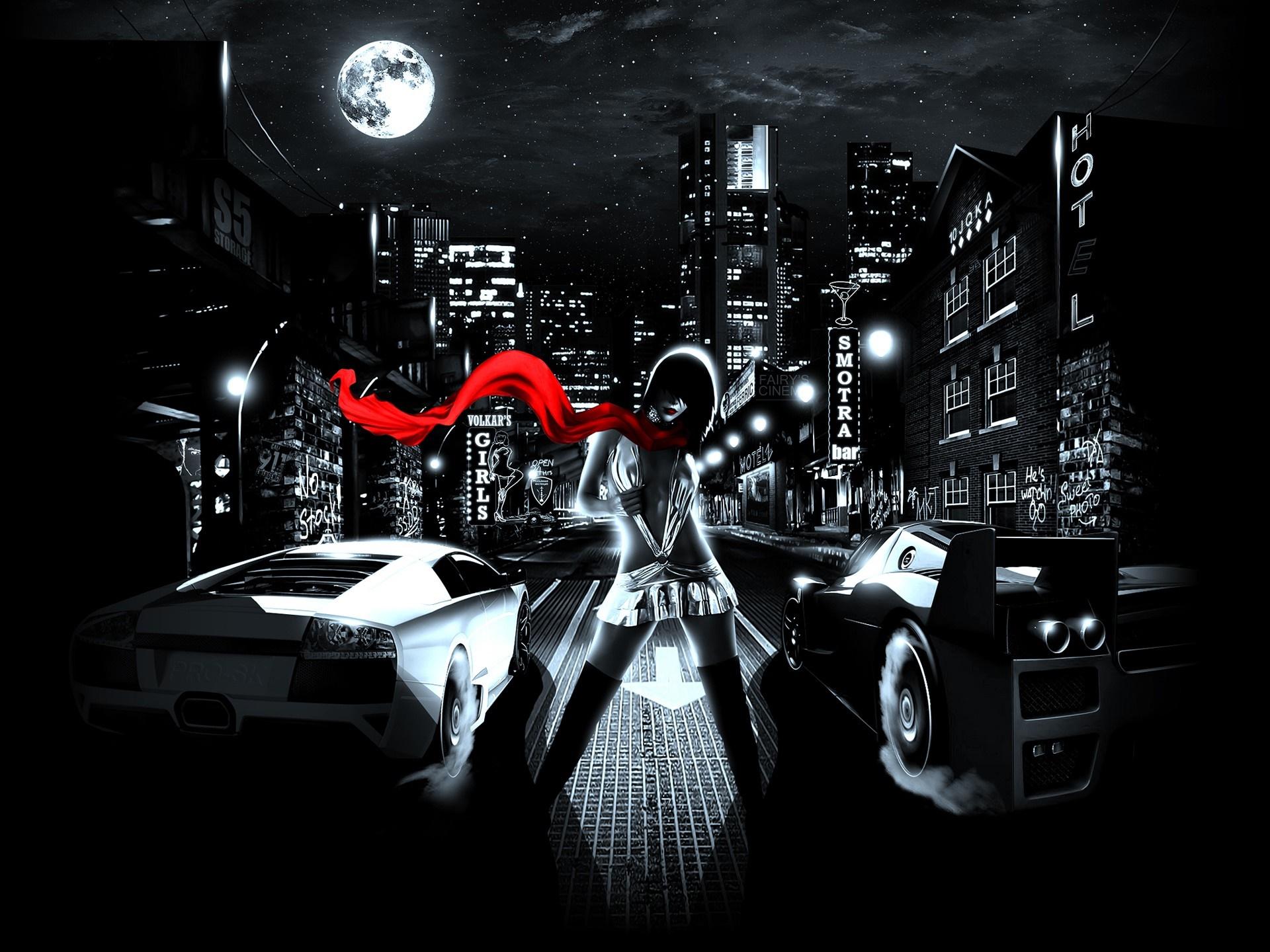 Dark Racing Wallpapers - Top Free Dark Racing Backgrounds - WallpaperAccess