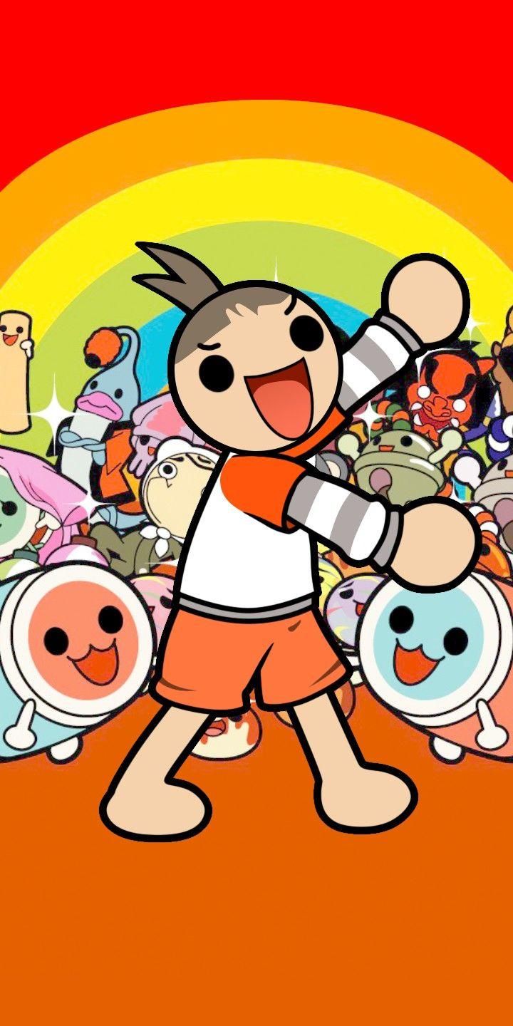 Taiko No Tatsujin Wallpapers - Top Free Taiko No Tatsujin Backgrounds ...