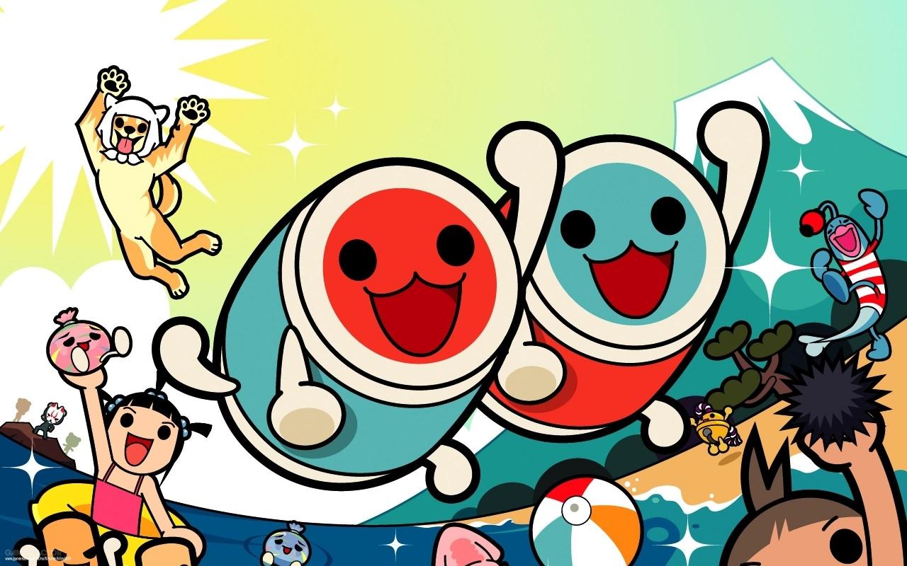Taiko No Tatsujin Wallpapers - Top Free Taiko No Tatsujin Backgrounds ...
