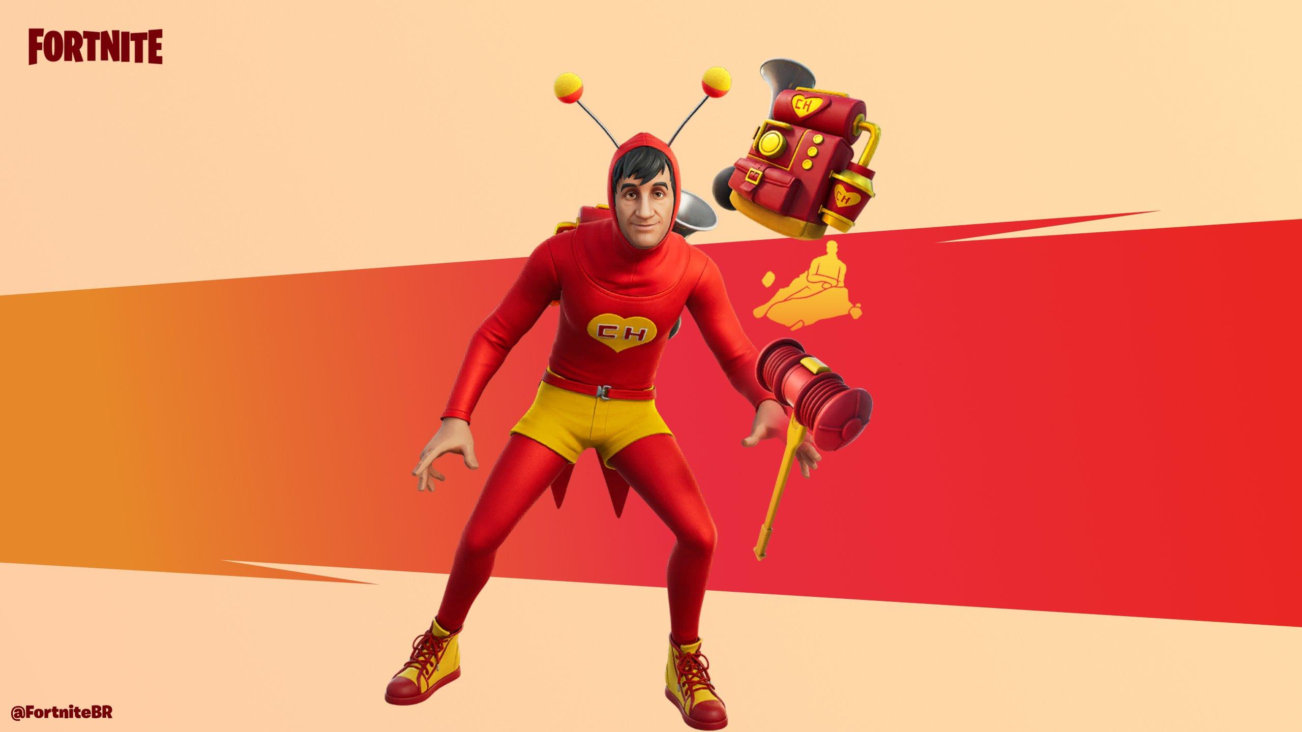 El Chapulin Colorado Wallpapers - Top Free El Chapulin Colorado ...