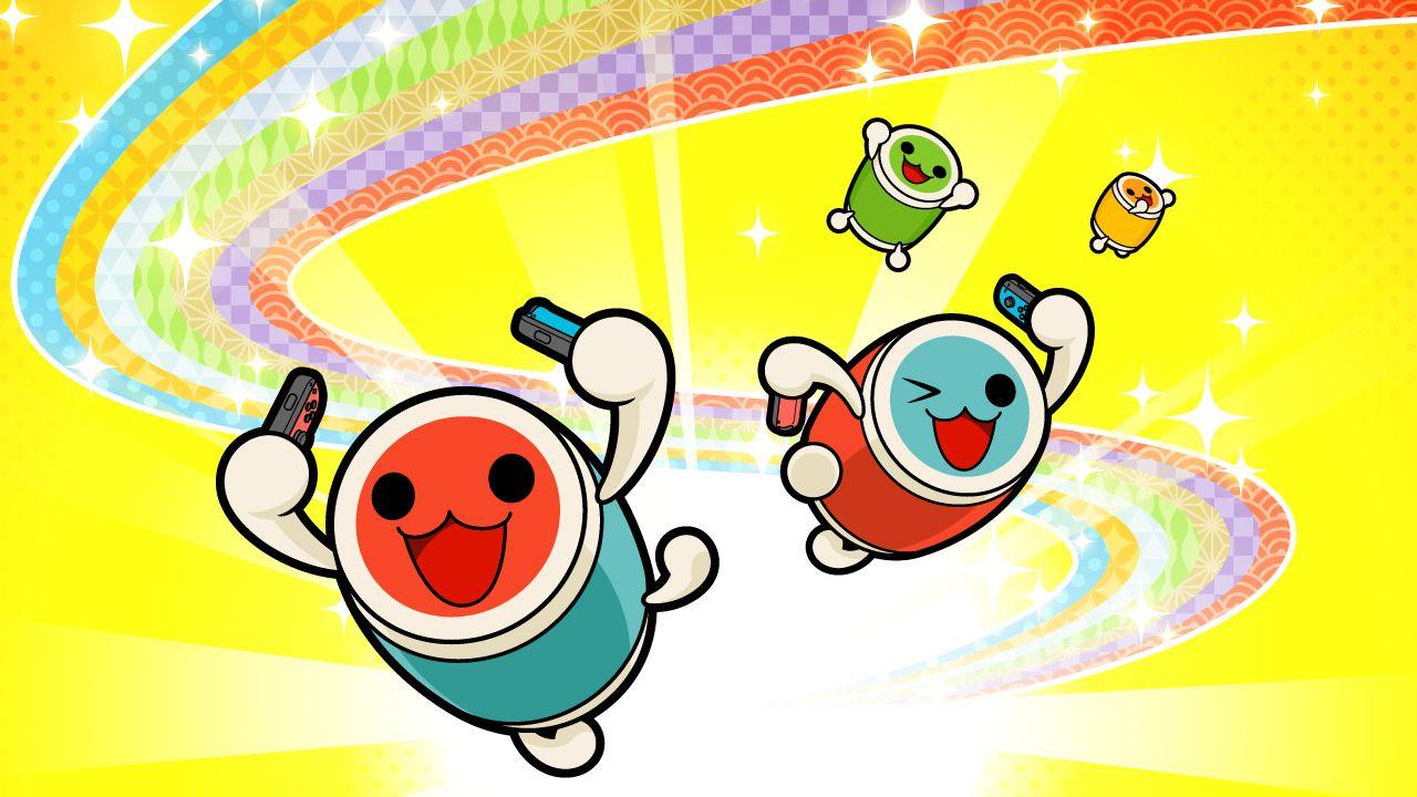 Taiko No Tatsujin Wallpapers - Top Free Taiko No Tatsujin Backgrounds ...