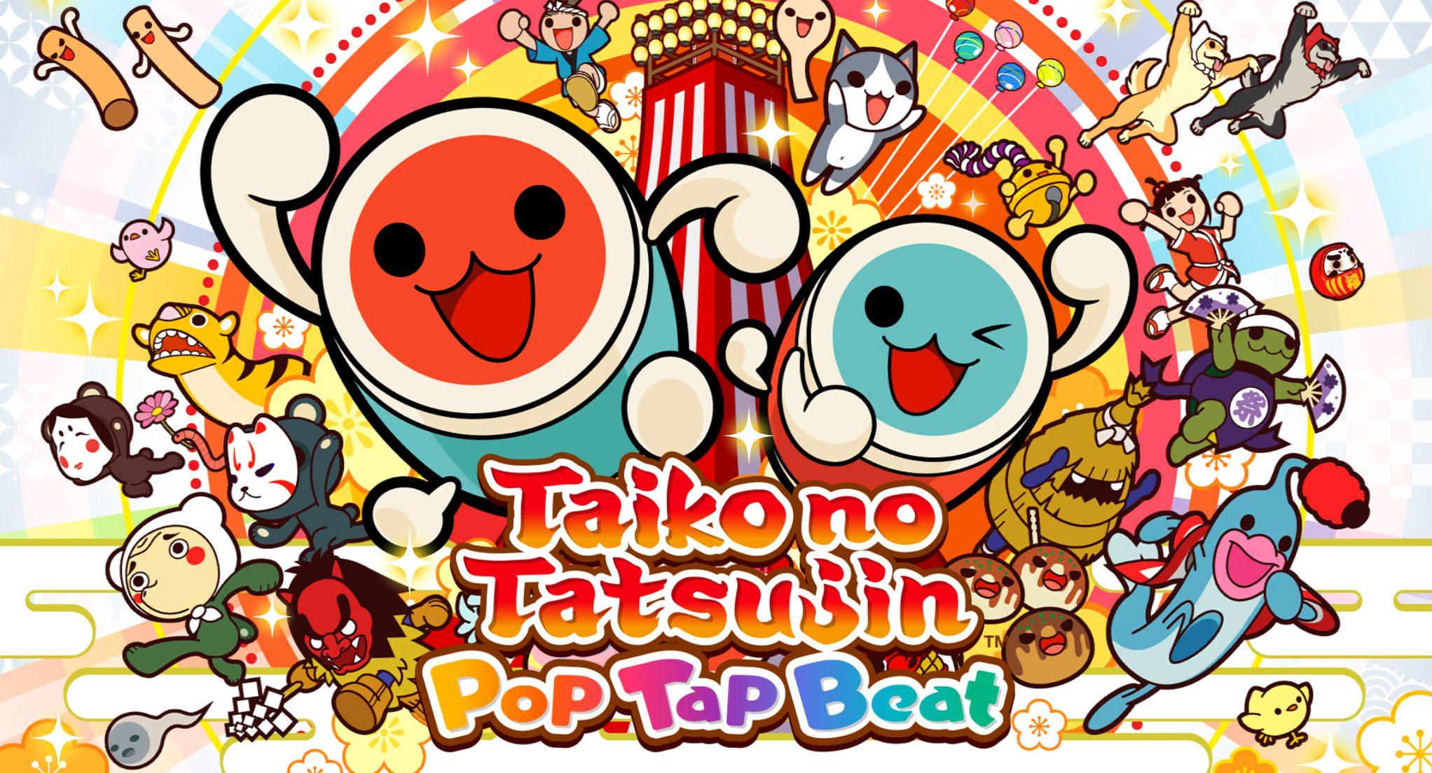 Taiko No Tatsujin Wallpapers - Top Free Taiko No Tatsujin Backgrounds ...