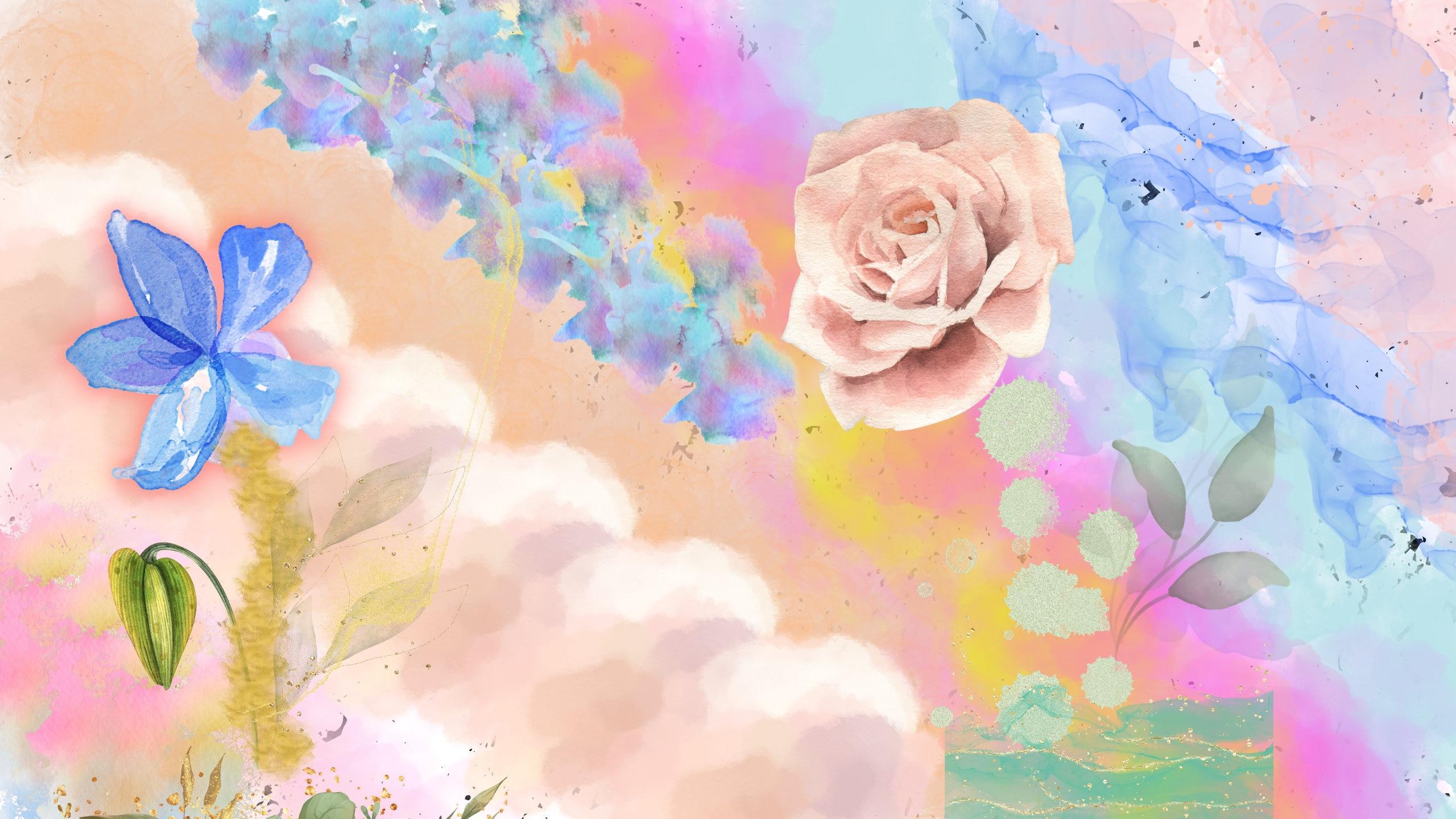 Watercolor Paint Wallpapers - Top Free Watercolor Paint Backgrounds ...