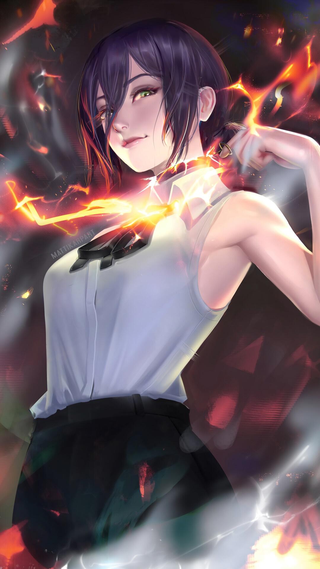 Reze Chainsaw Man Wallpapers - Top Free Reze Chainsaw Man Backgrounds ...