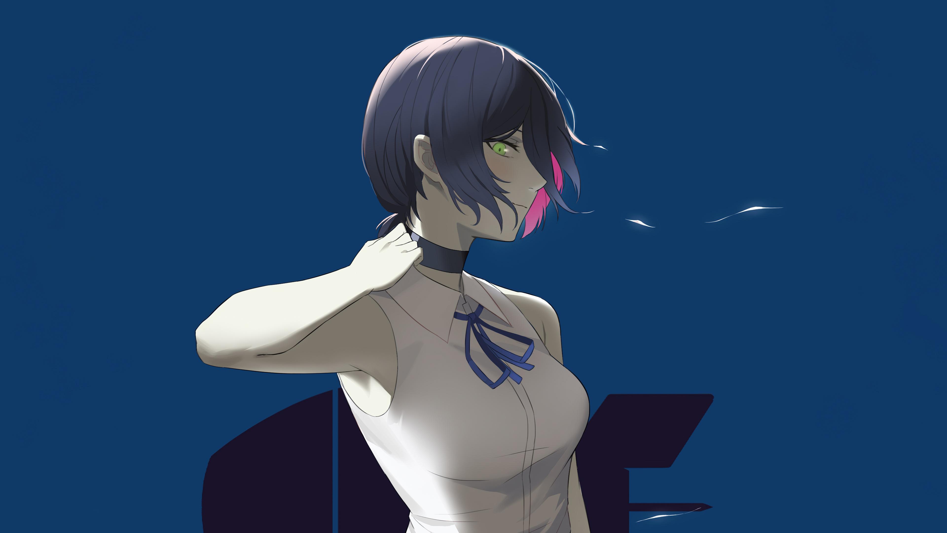 Reze Chainsaw Man Wallpapers - Top Free Reze Chainsaw Man Backgrounds ...