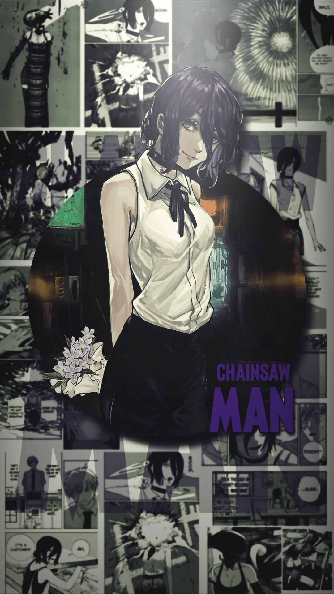 Reze Chainsaw Man Wallpapers - Top Free Reze Chainsaw Man Backgrounds ...