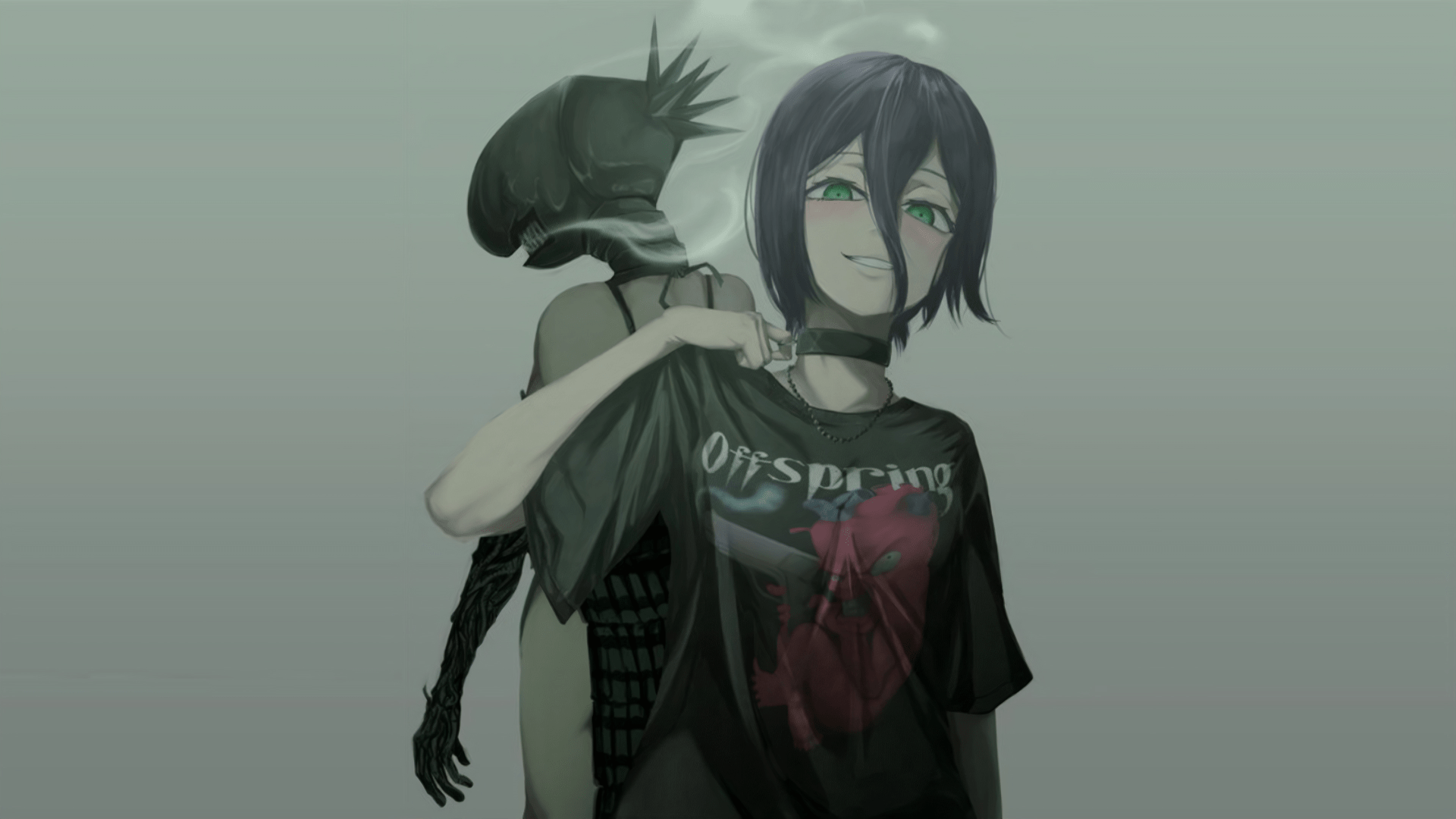 Reze Chainsaw Man Wallpapers - Top Free Reze Chainsaw Man Backgrounds ...