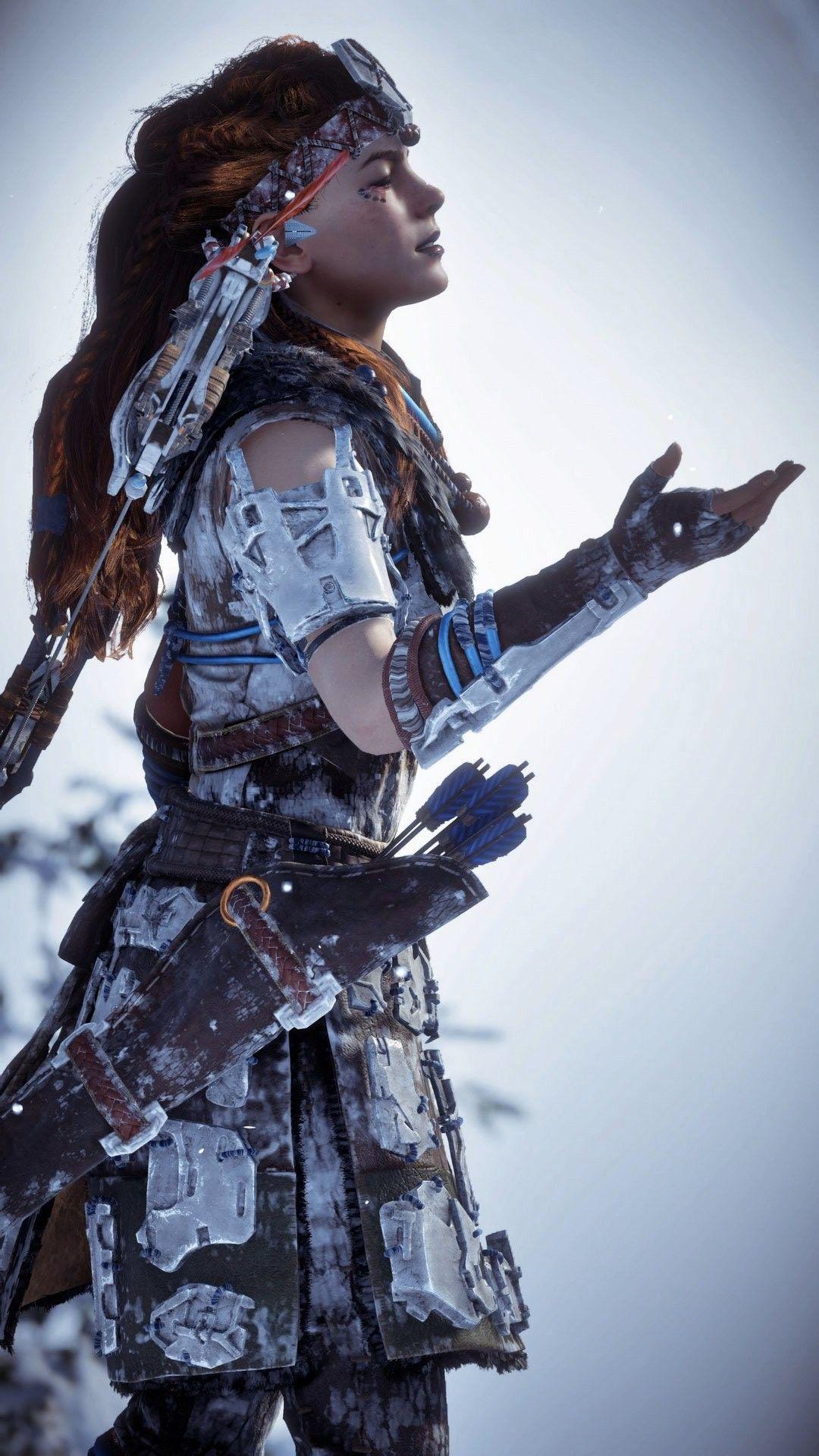 Aloy Horizon Wallpapers - Top Free Aloy Horizon Backgrounds ...