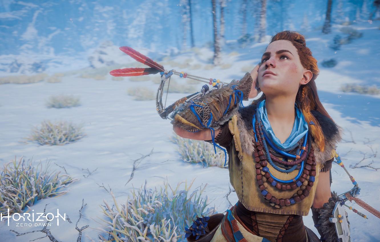 Aloy Horizon Wallpapers - Top Free Aloy Horizon Backgrounds - WallpaperAccess