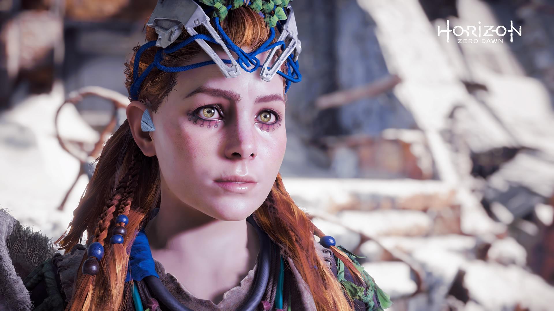 Aloy Horizon Wallpapers - Top Free Aloy Horizon Backgrounds ...