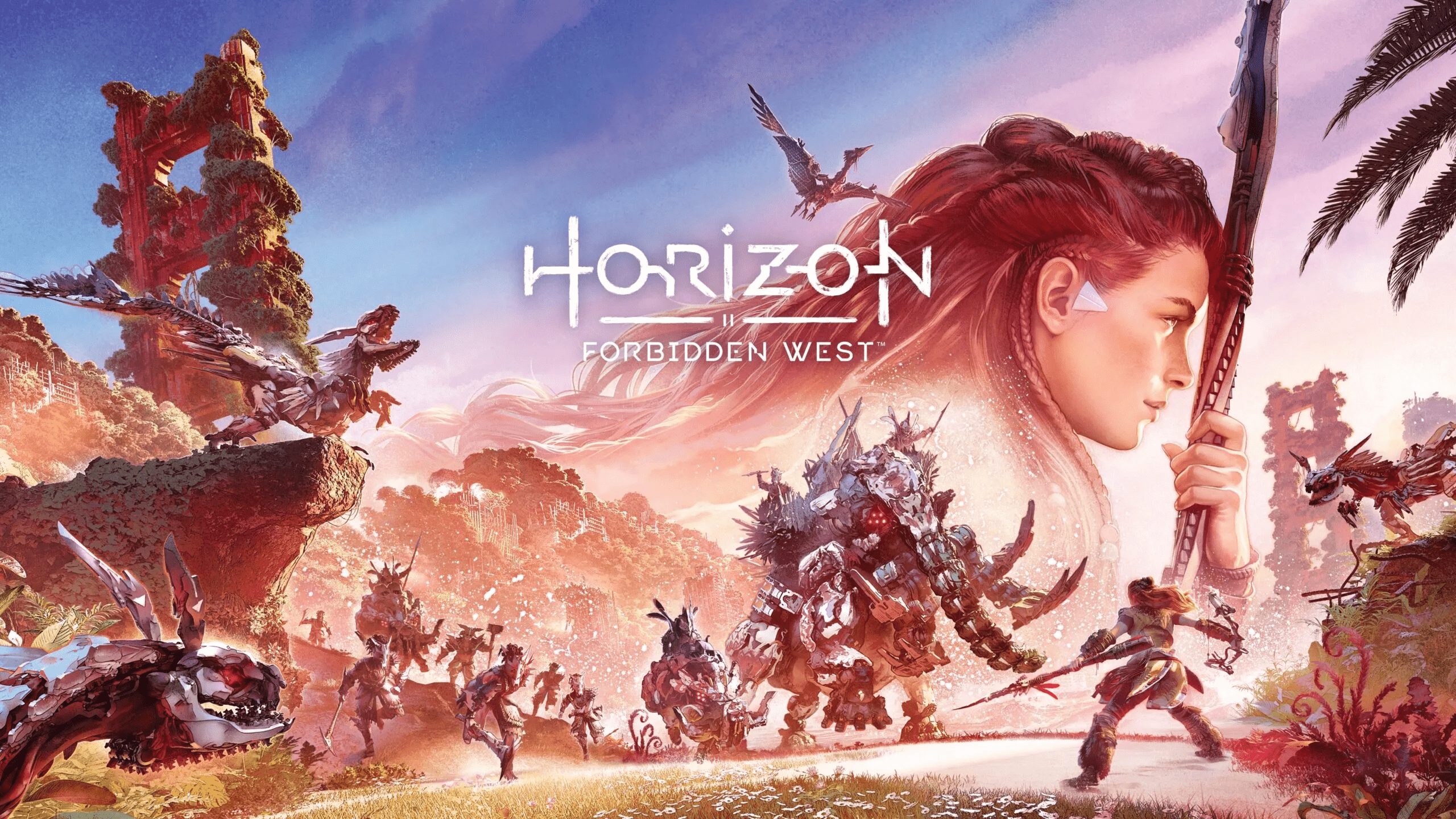 Aloy Horizon Wallpapers - Top Free Aloy Horizon Backgrounds ...