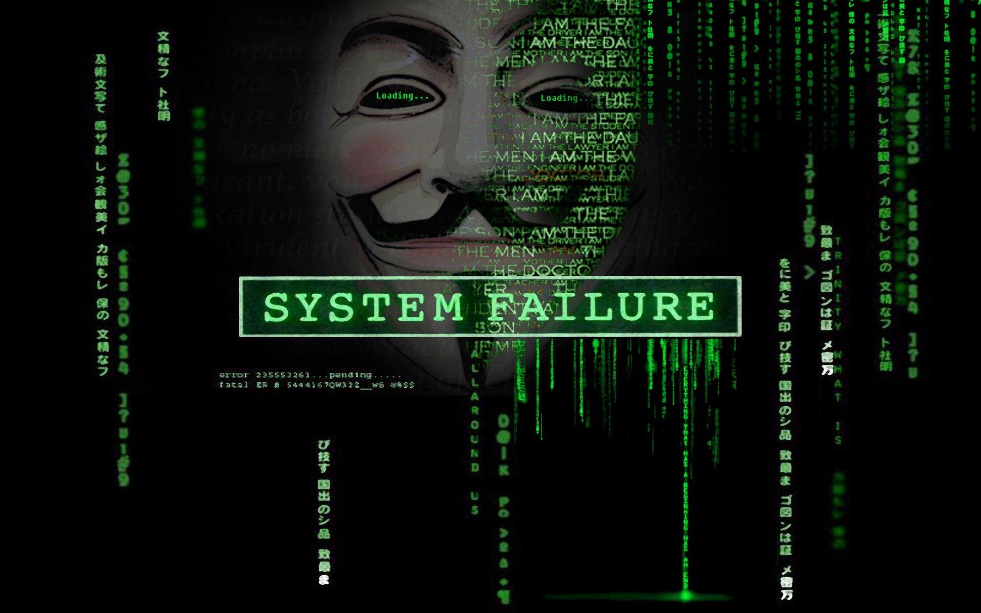 Anonymous Computer Wallpapers - Top Free Anonymous Computer Backgrounds ...