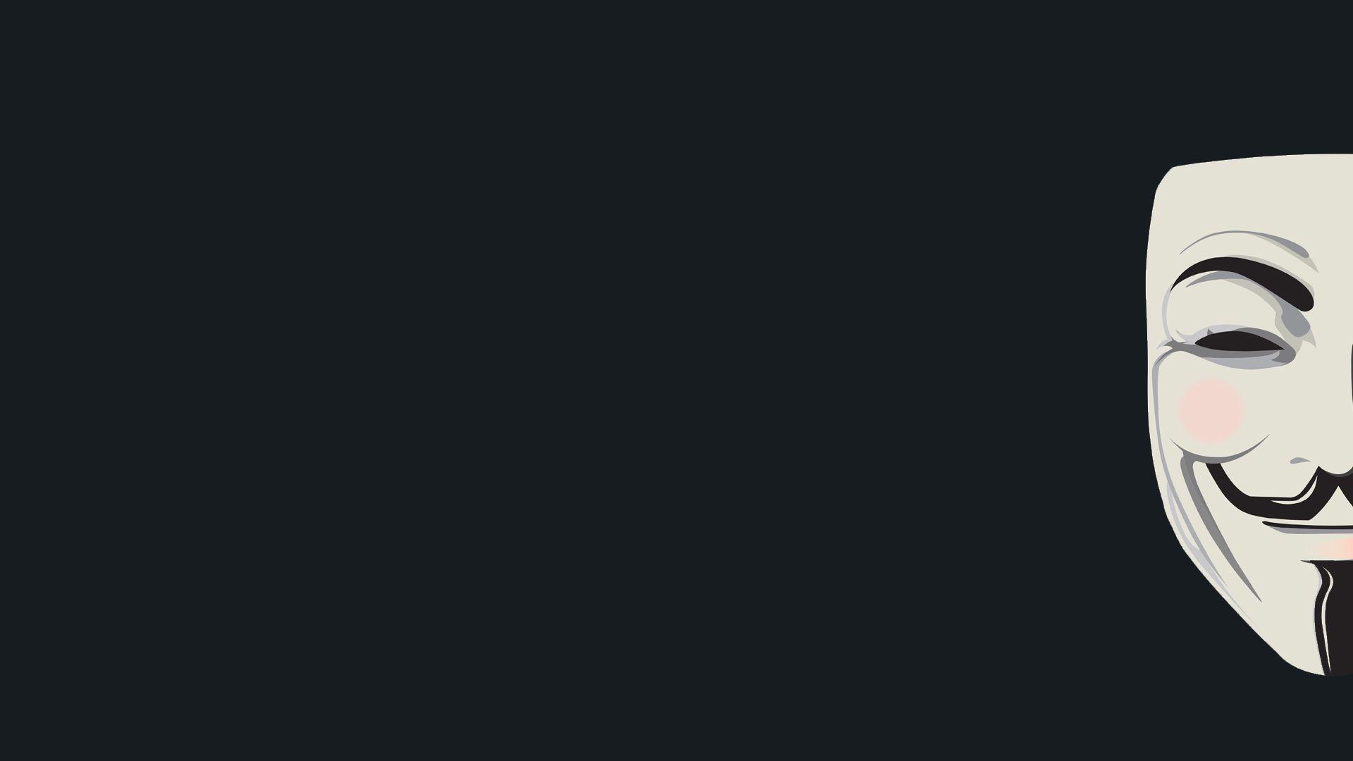 Anonymous Computer Wallpapers - Top Free Anonymous Computer Backgrounds ...