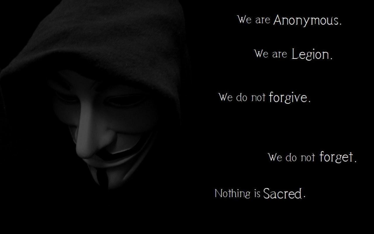 Anonymous Computer Wallpapers - Top Free Anonymous Computer Backgrounds ...