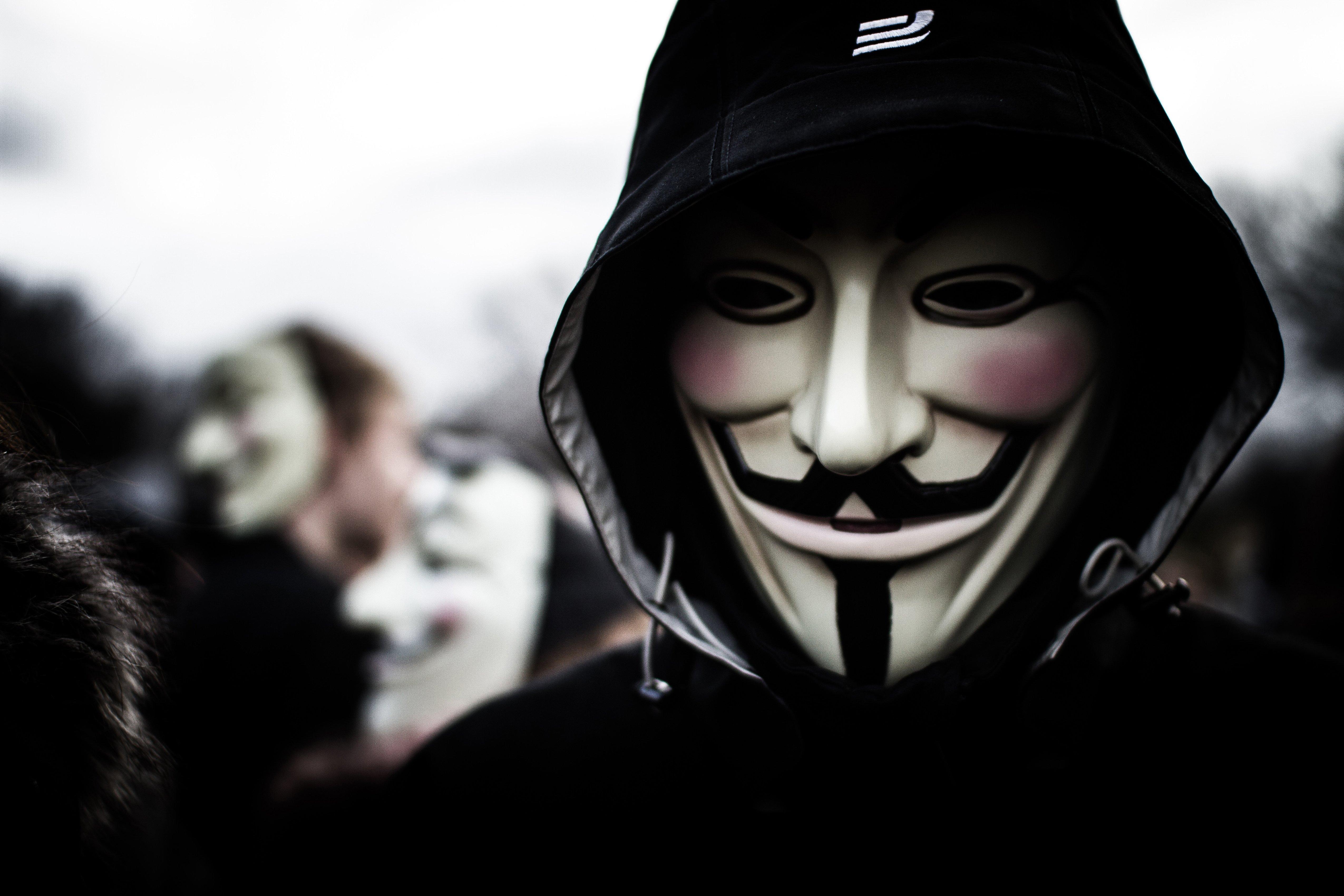 Anonymous Computer Wallpapers - Top Free Anonymous Computer Backgrounds ...