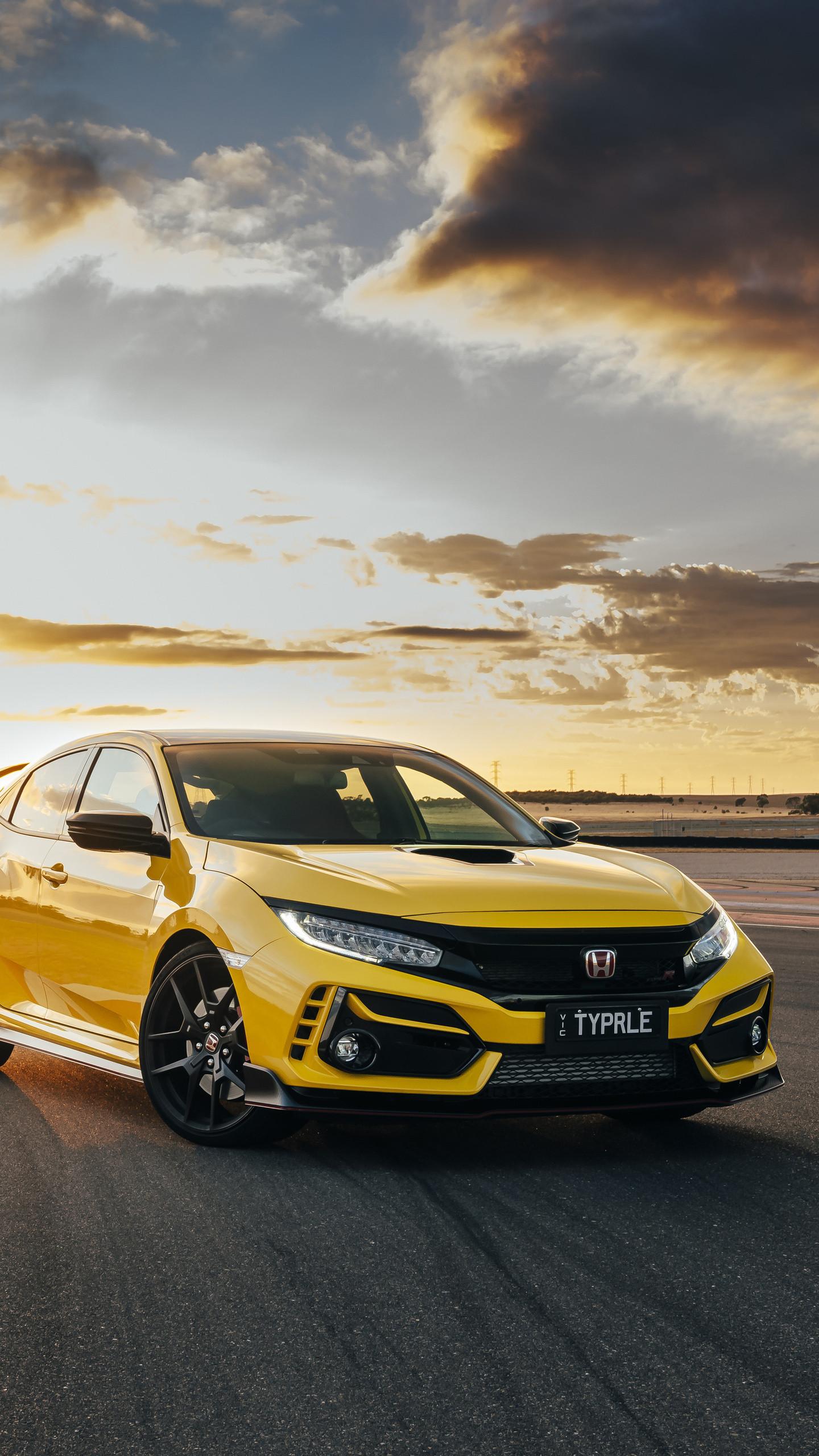 Honda Civic Car Wallpapers - Top Free Honda Civic Car Backgrounds - WallpaperAccess