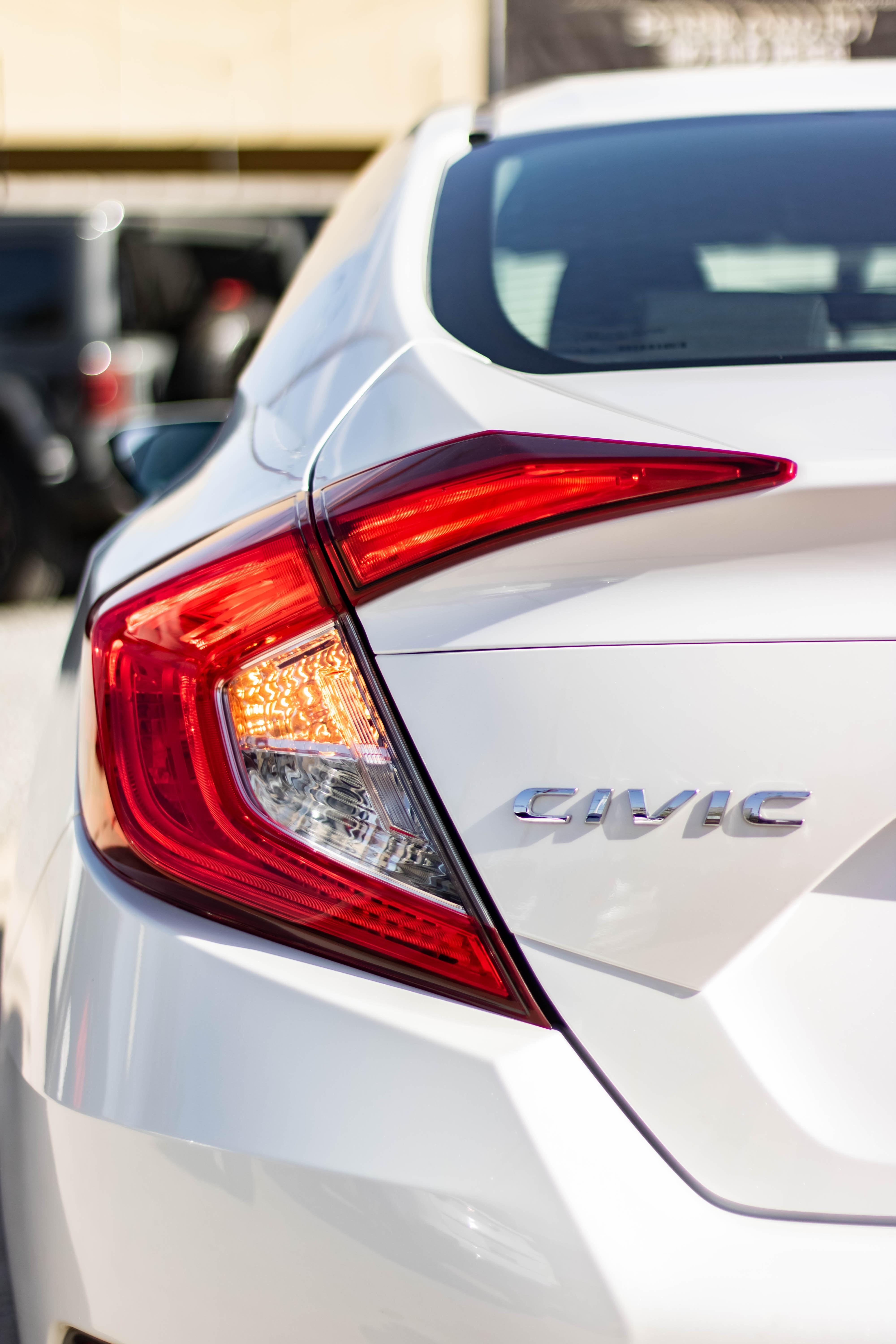 Honda Civic Car Wallpapers - Top Free Honda Civic Car Backgrounds ...