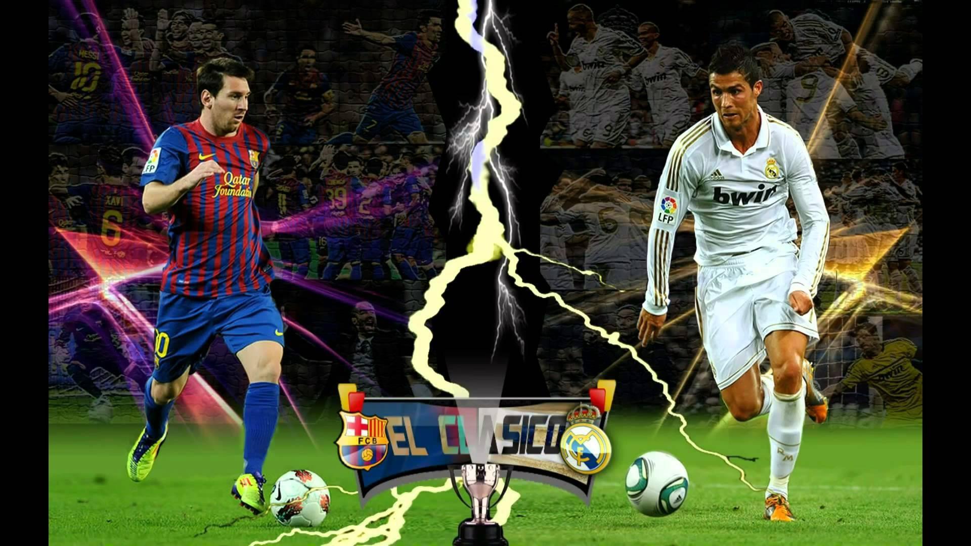 Messi and CR7 Wallpapers - Top Free Messi and CR7 Backgrounds ...