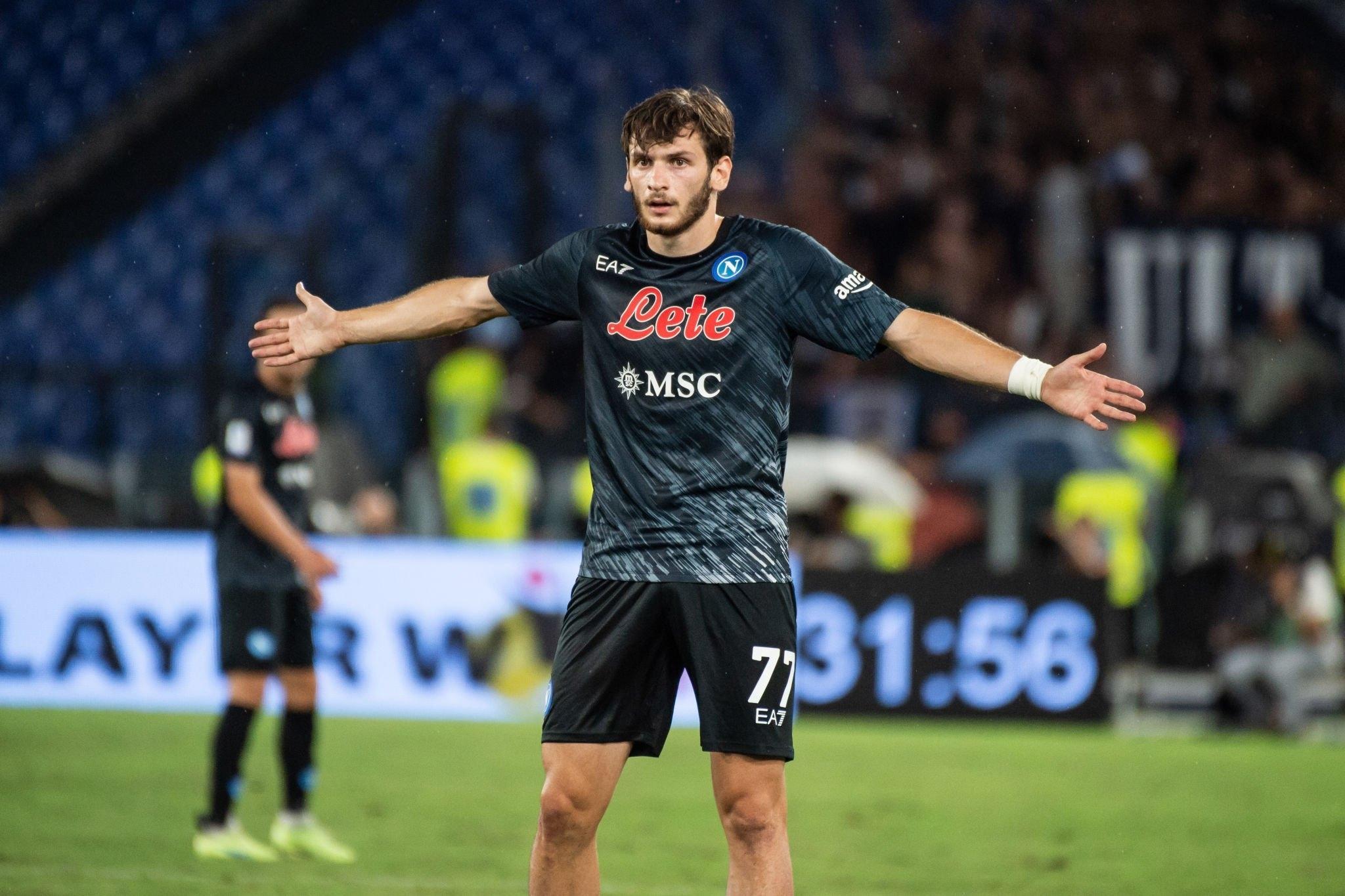 Kvaratskhelia Wallpapers - Top Free Kvaratskhelia Backgrounds ...