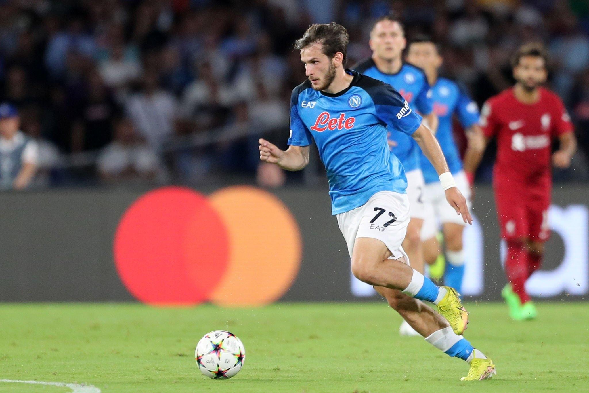 Kvaratskhelia Wallpapers - Top Free Kvaratskhelia Backgrounds ...