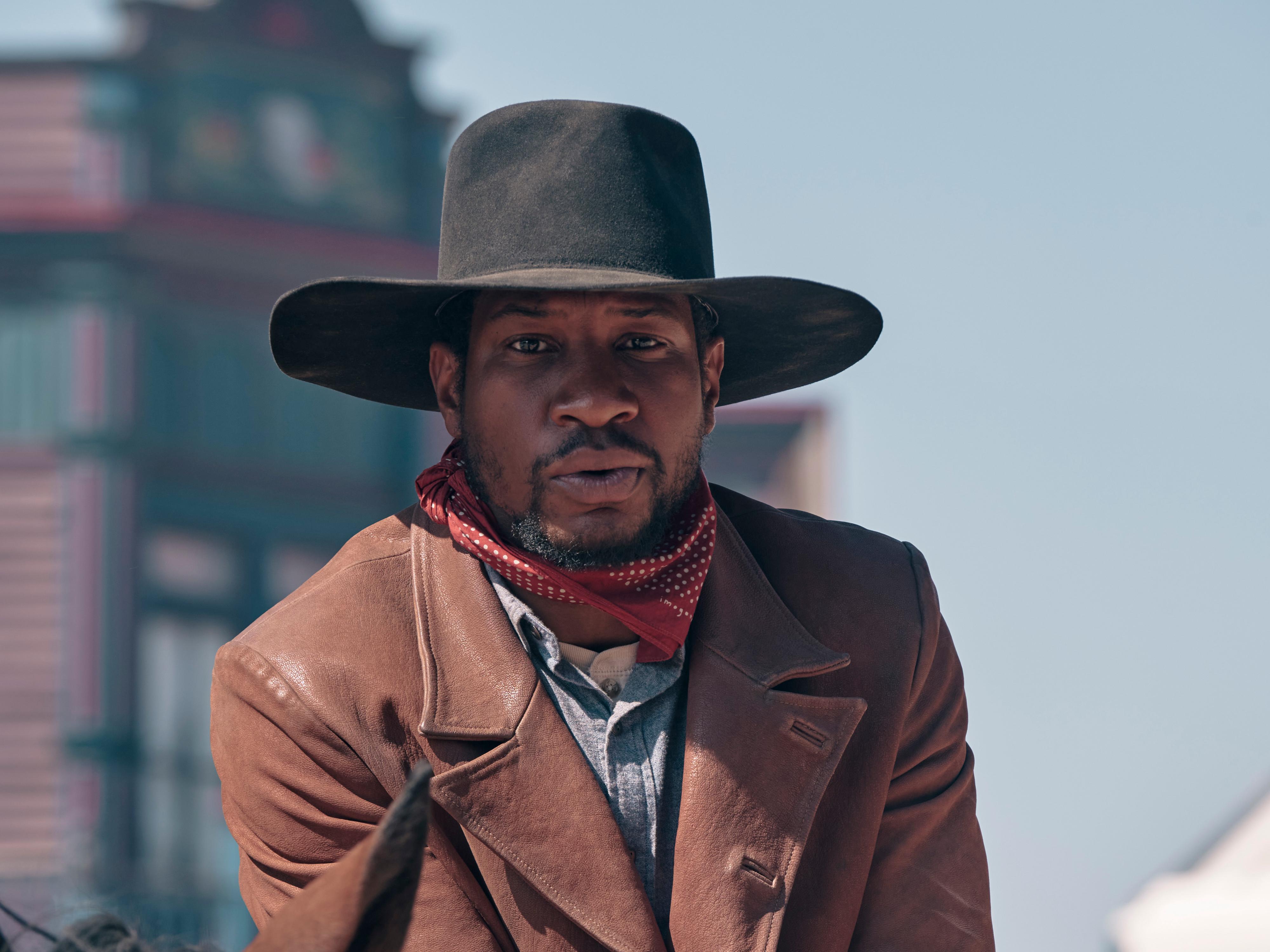 The Harder They Fall Wallpapers - Top Free The Harder They Fall ...