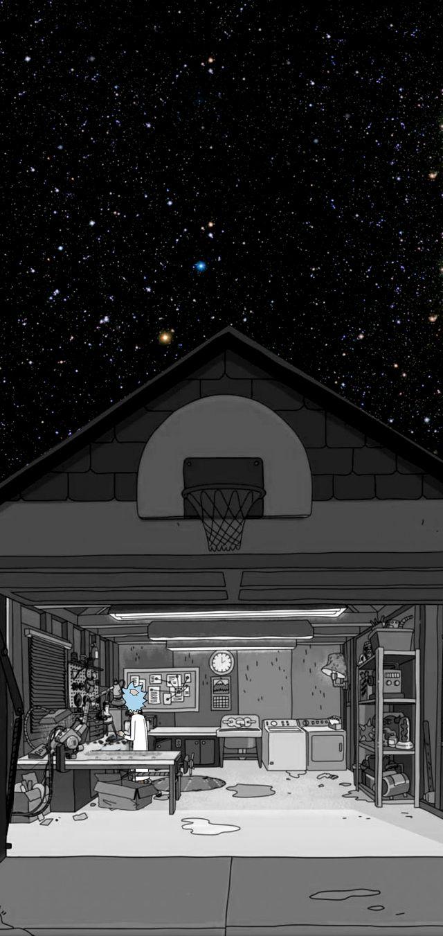 Rick and Morty Depressed Wallpapers - Top Free Rick and Morty Depressed ...