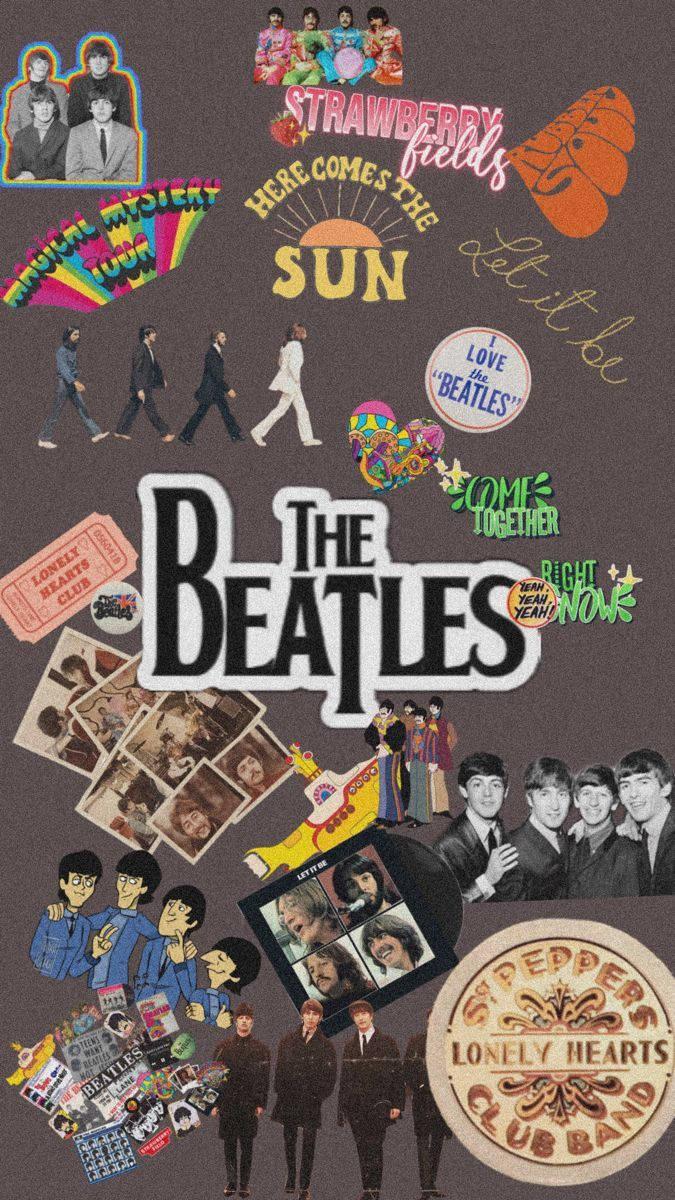 The Beatles Phone Wallpapers - Top Free The Beatles Phone Backgrounds ...