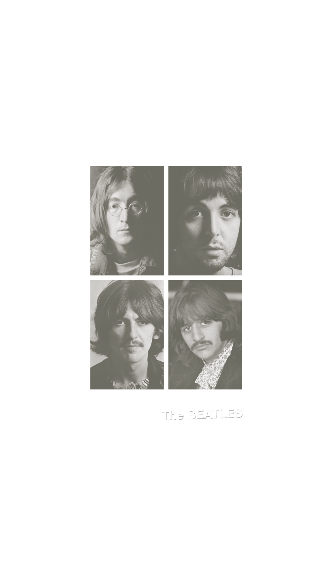 The Beatles Phone Wallpapers - Top Free The Beatles Phone Backgrounds ...