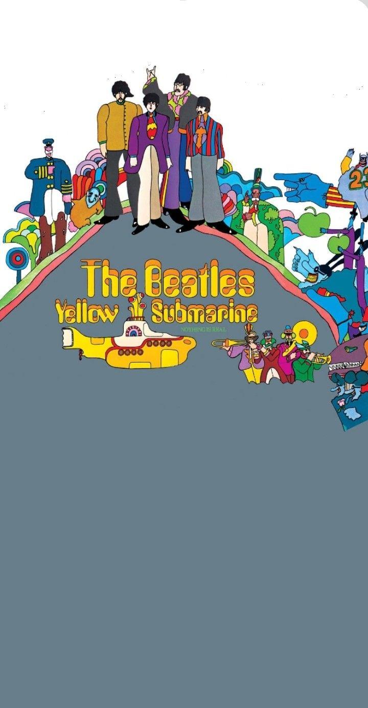 The Beatles Phone Wallpapers - Top Free The Beatles Phone Backgrounds ...