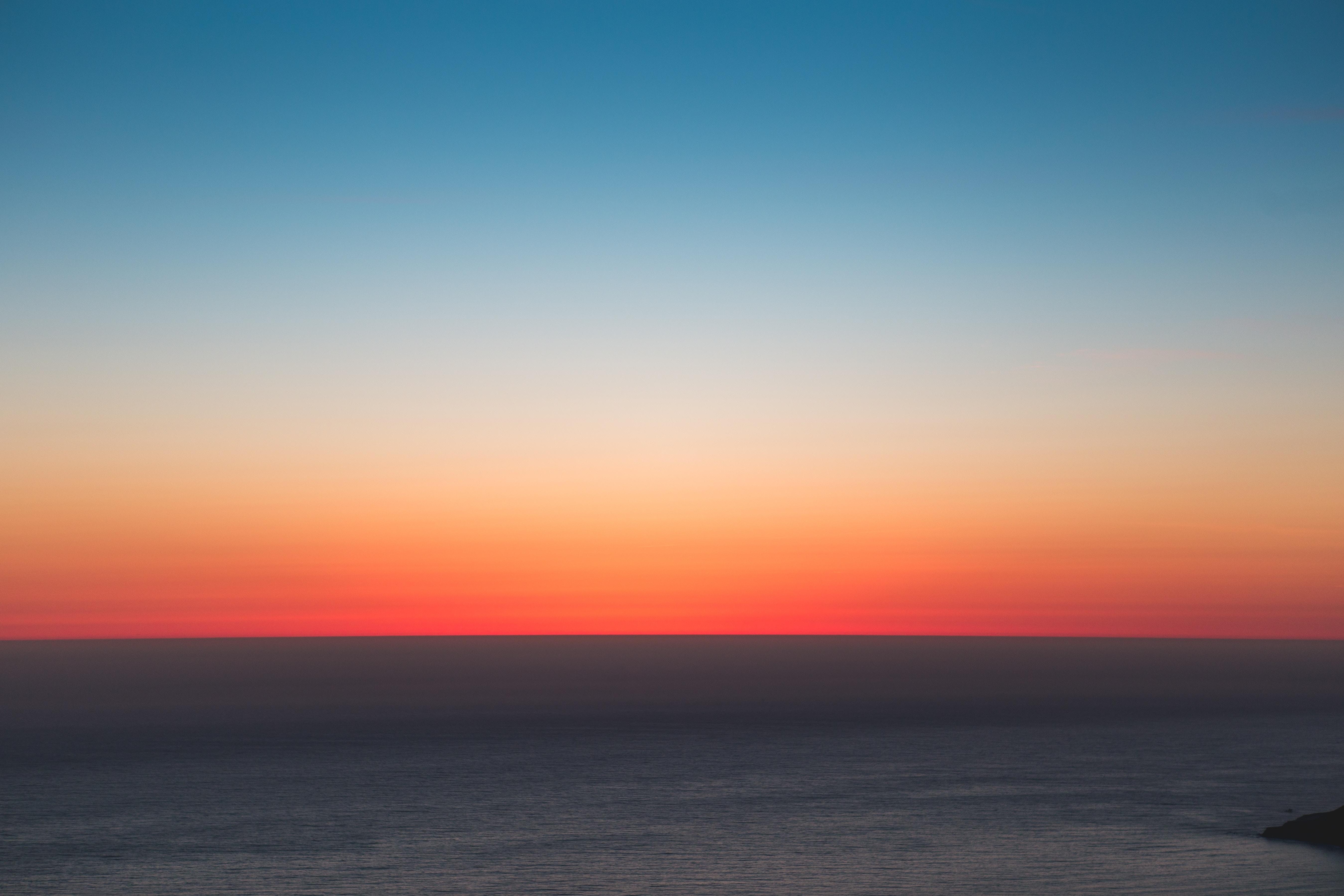 Orange Ocean Wallpapers - Top Free Orange Ocean Backgrounds ...