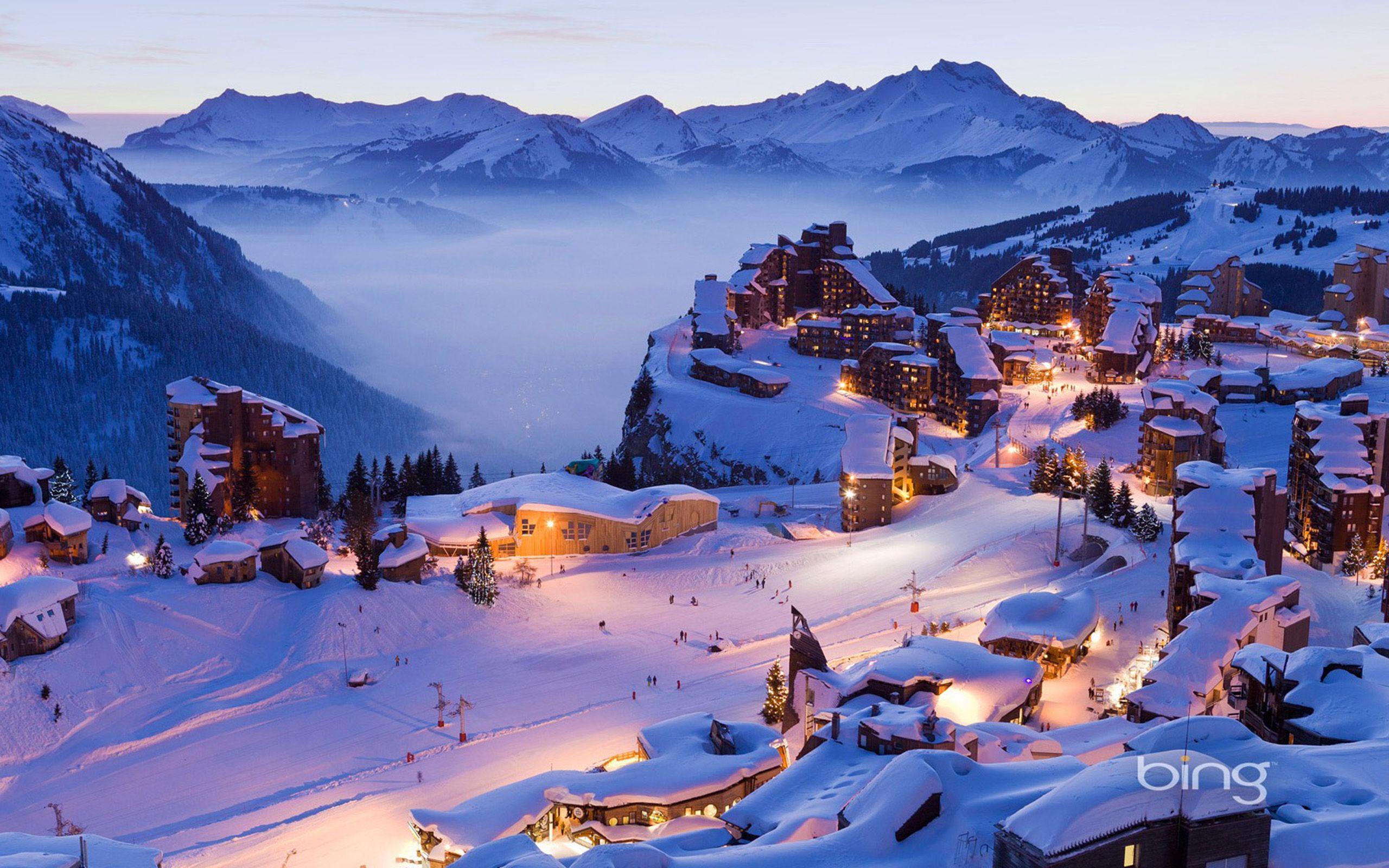Winter Ski Wallpapers - Top Free Winter Ski Backgrounds - WallpaperAccess