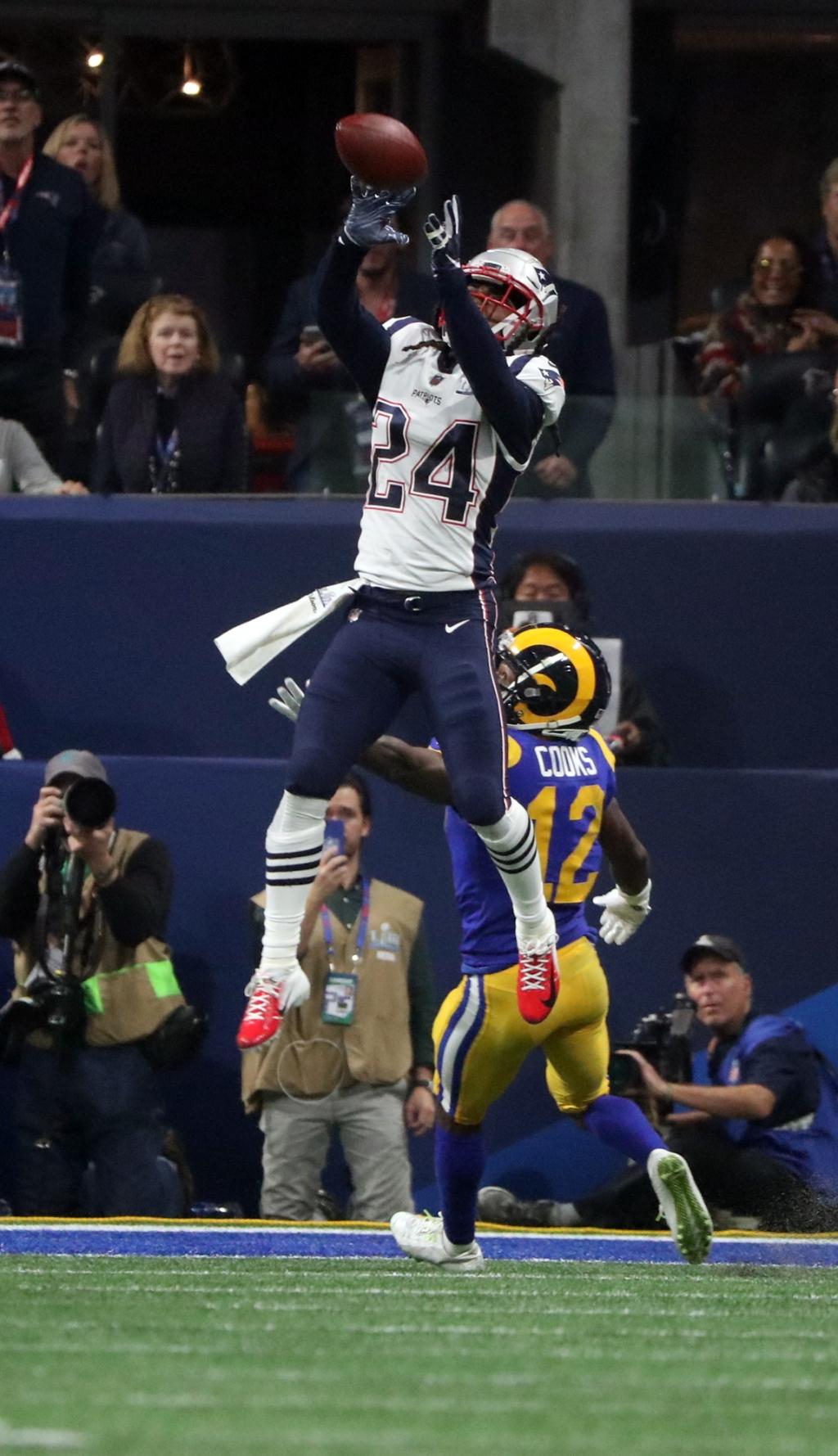 Stephon Gilmore Wallpapers - Top Free Stephon Gilmore Backgrounds ...