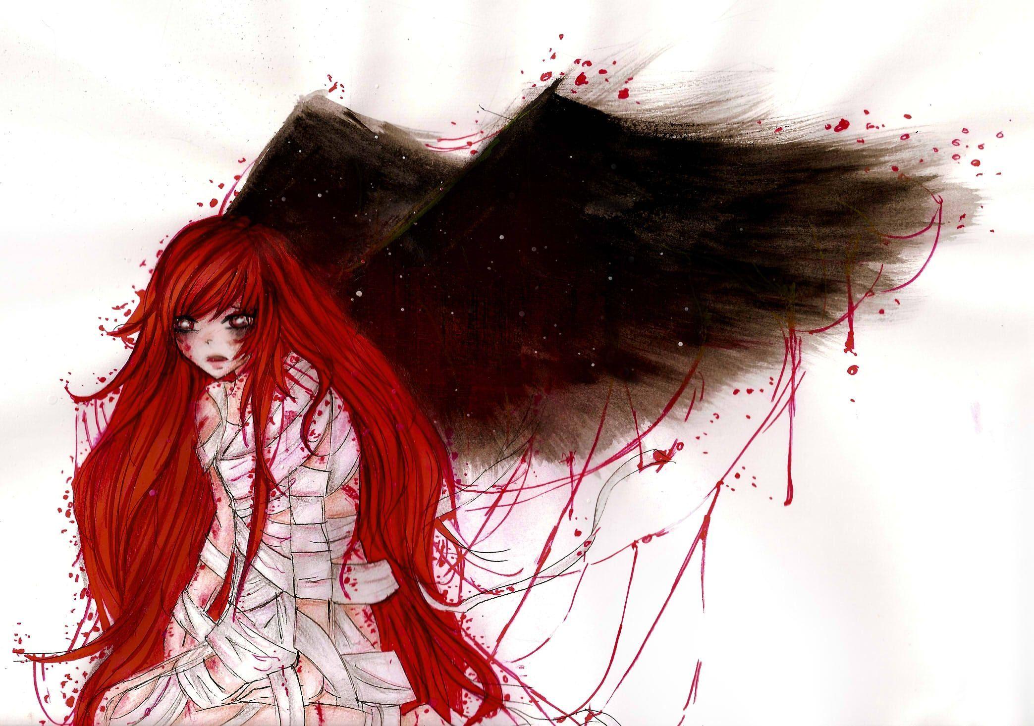 Awesome Dark Angel Anime Wallpapers - Top Free Awesome Dark Angel Anime ...