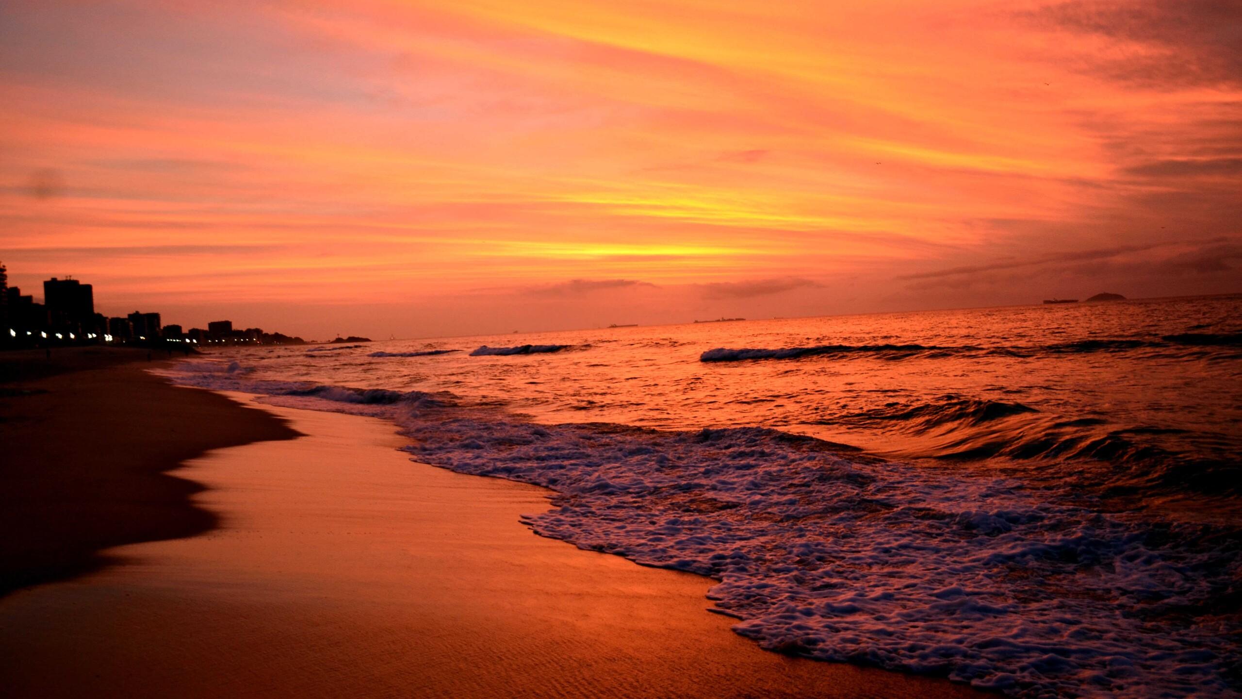 Destin Beach Sunset Wallpapers - Top Free Destin Beach Sunset ...