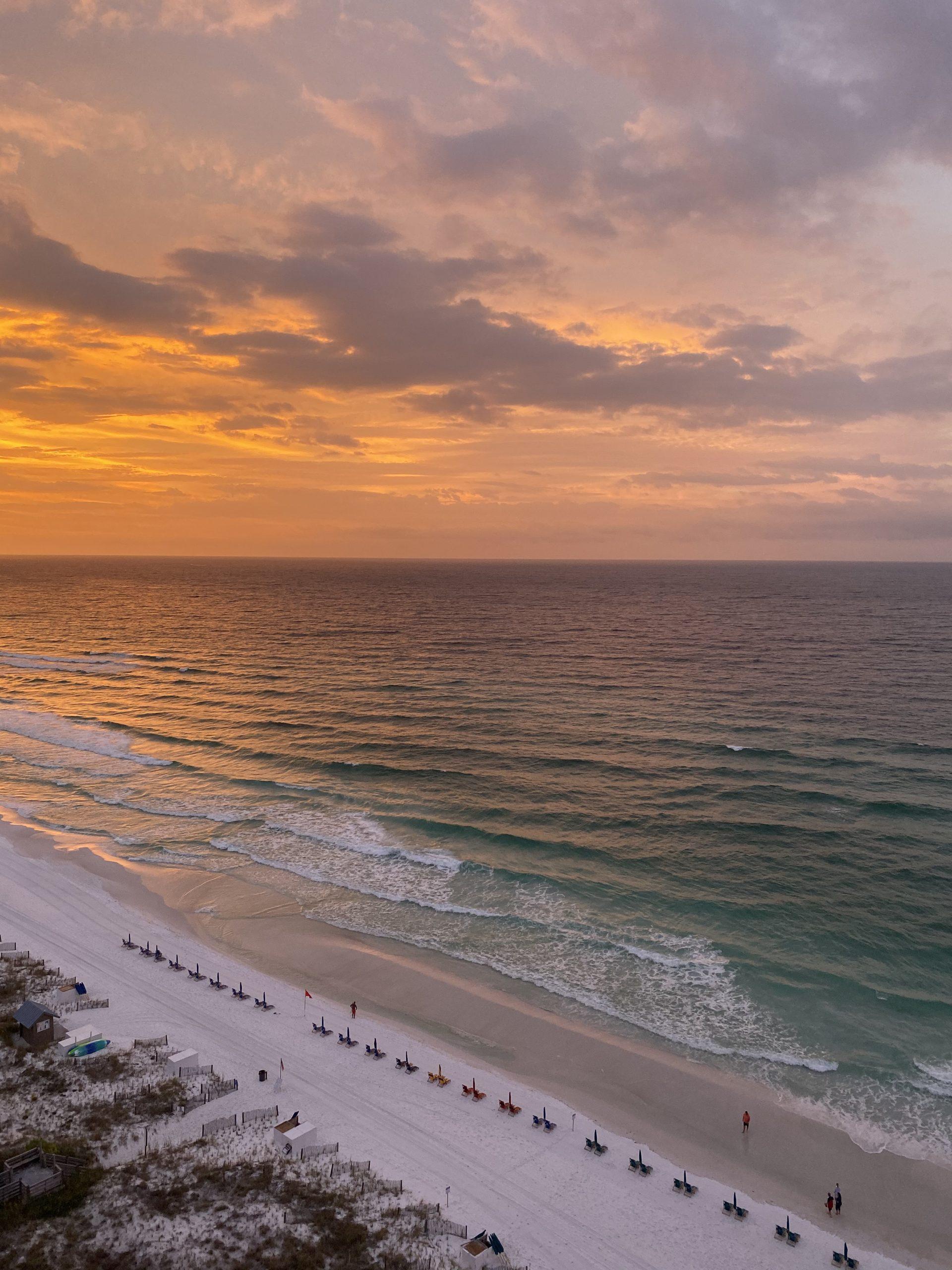 Destin Beach Sunset Wallpapers - Top Free Destin Beach Sunset ...